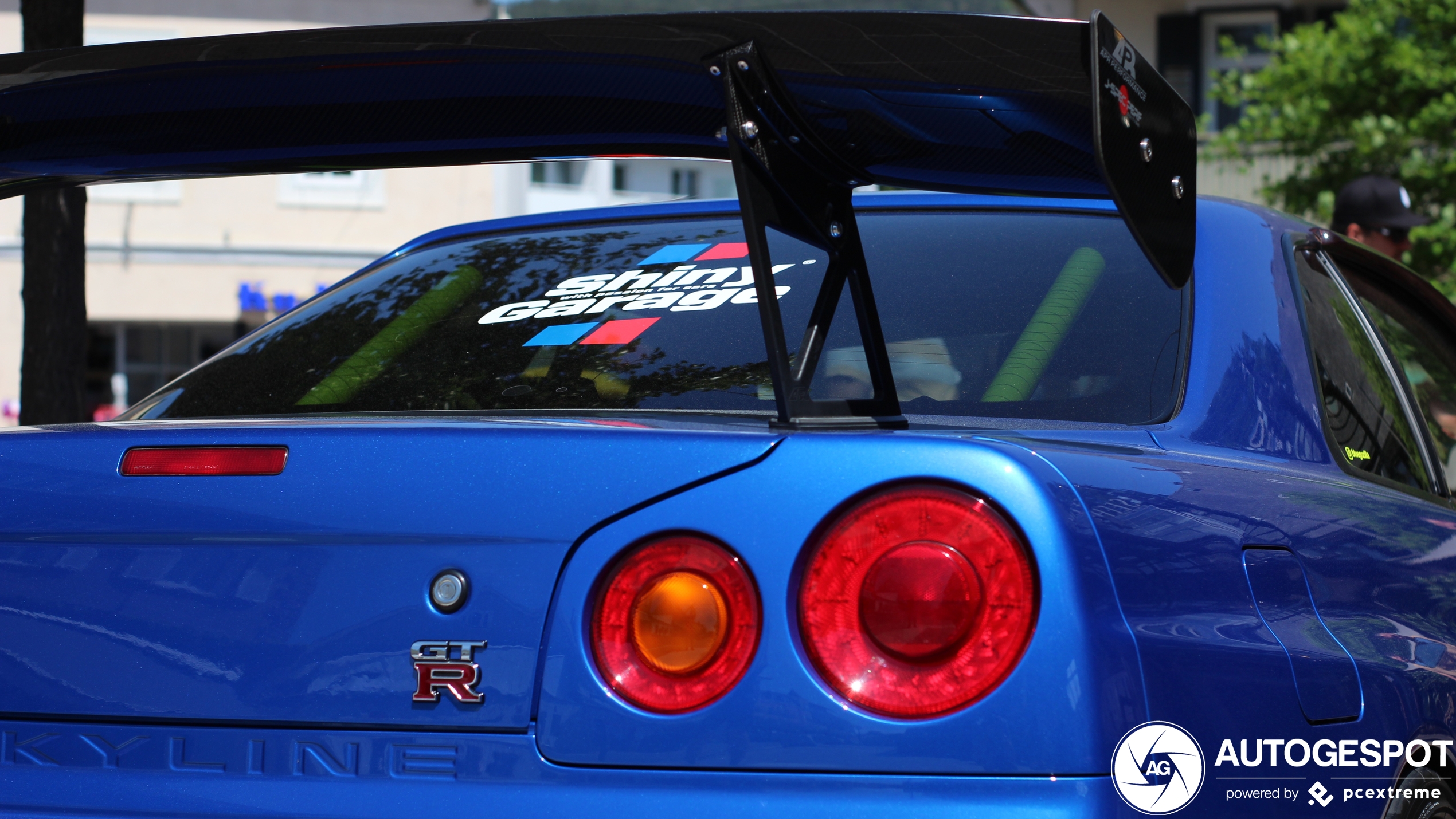 Nissan Skyline R34 GT-R - 27 May 2022 - Autogespot
