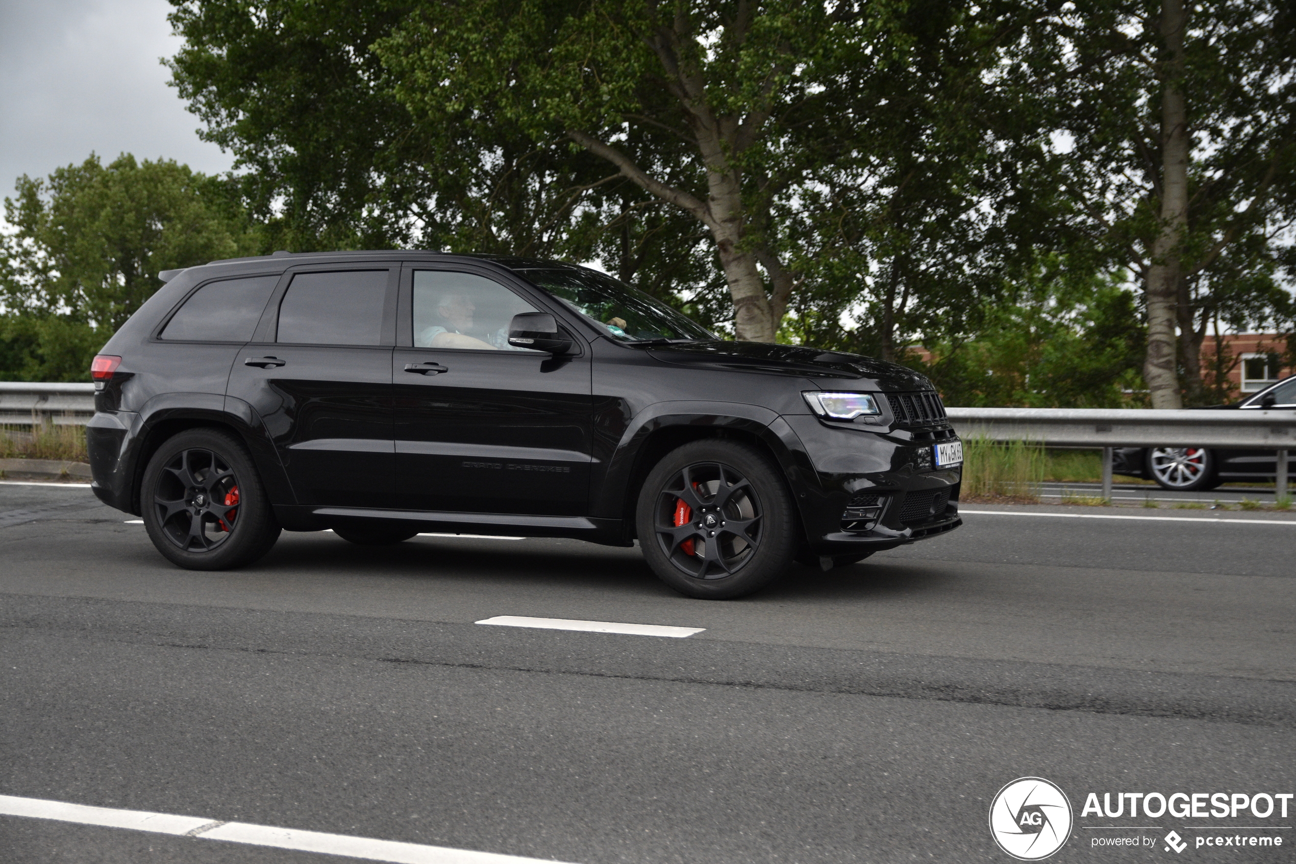 Jeep Grand Cherokee SRT 2017 - 29 May 2022 - Autogespot