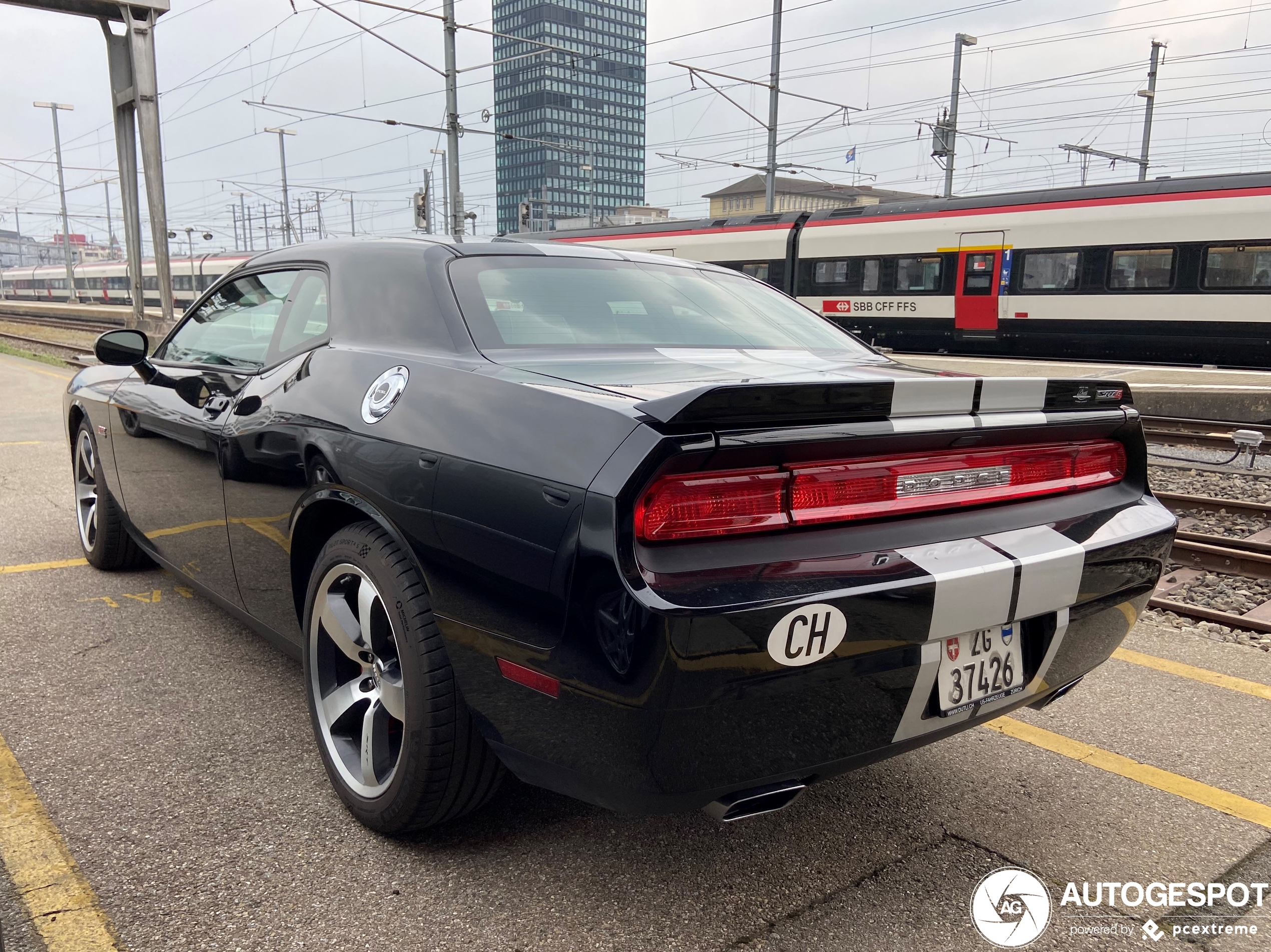 2003 Dodge Challenger