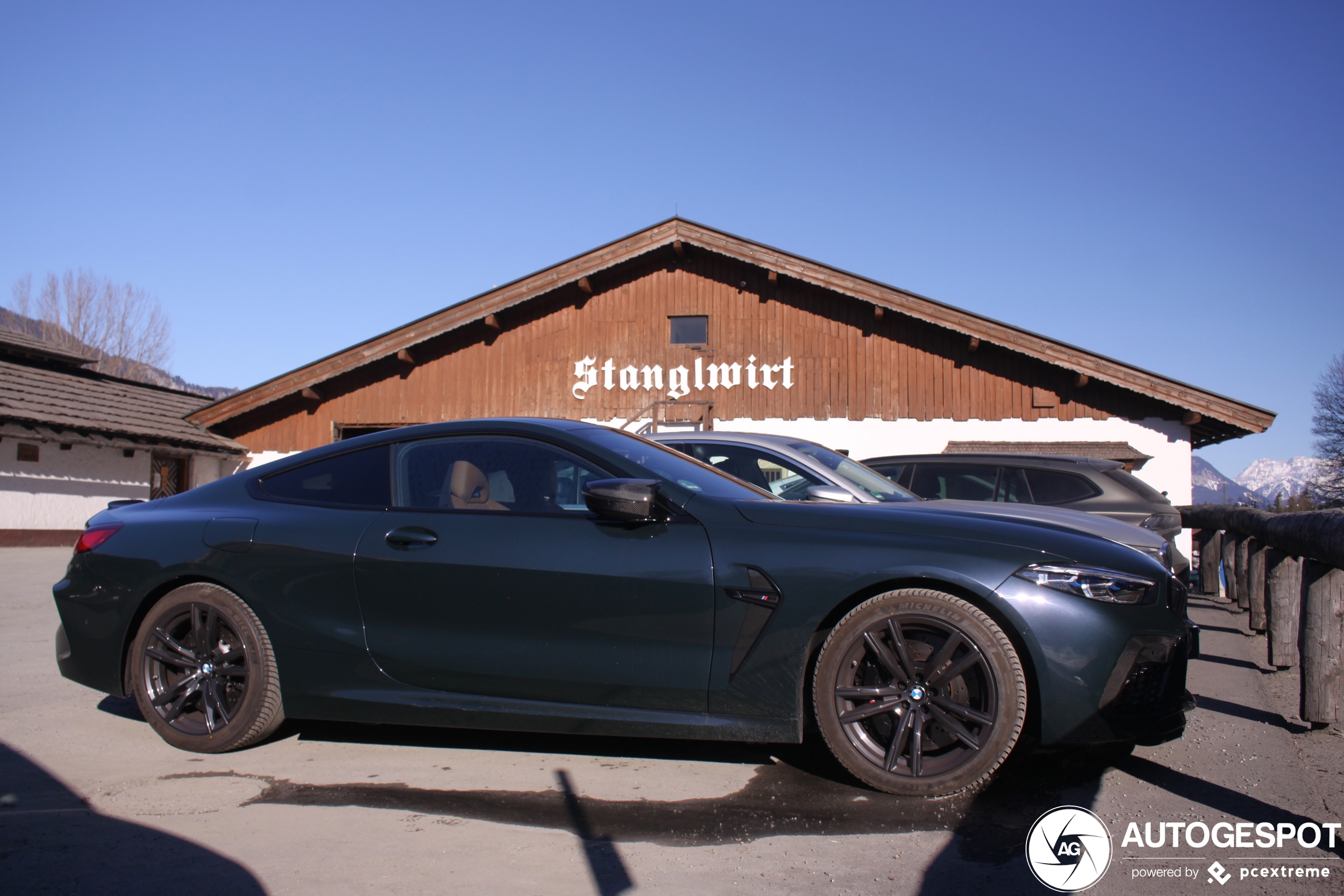 BMW M8 F92 Coupé Competition - 08 June 2022 - Autogespot