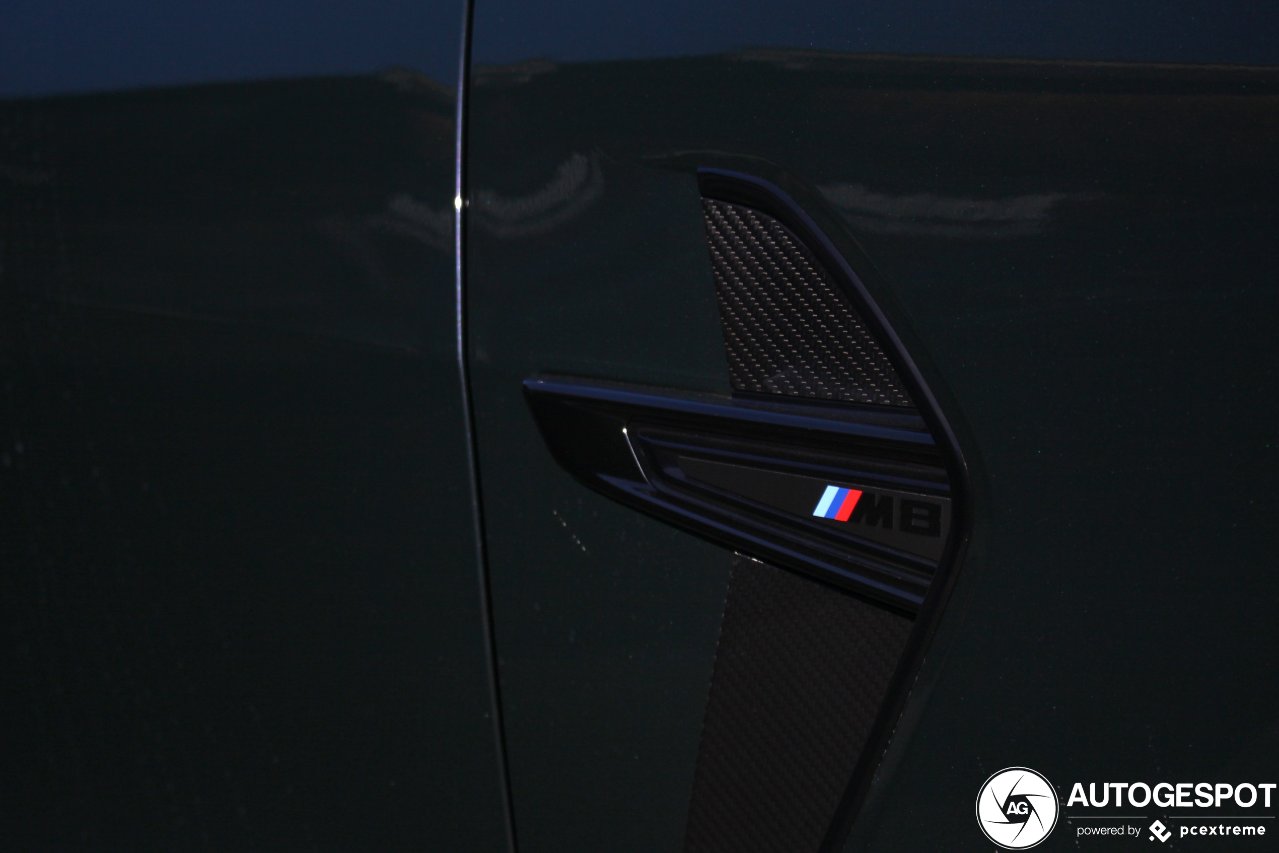 BMW M8 F92 Coupé Competition - 08 June 2022 - Autogespot