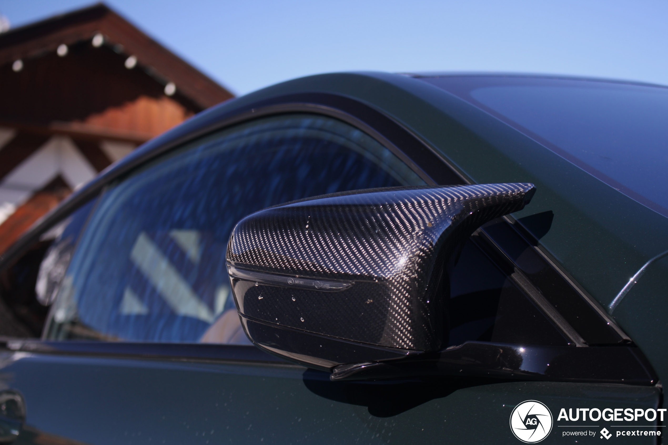 BMW M8 F92 Coupé Competition - 08 June 2022 - Autogespot