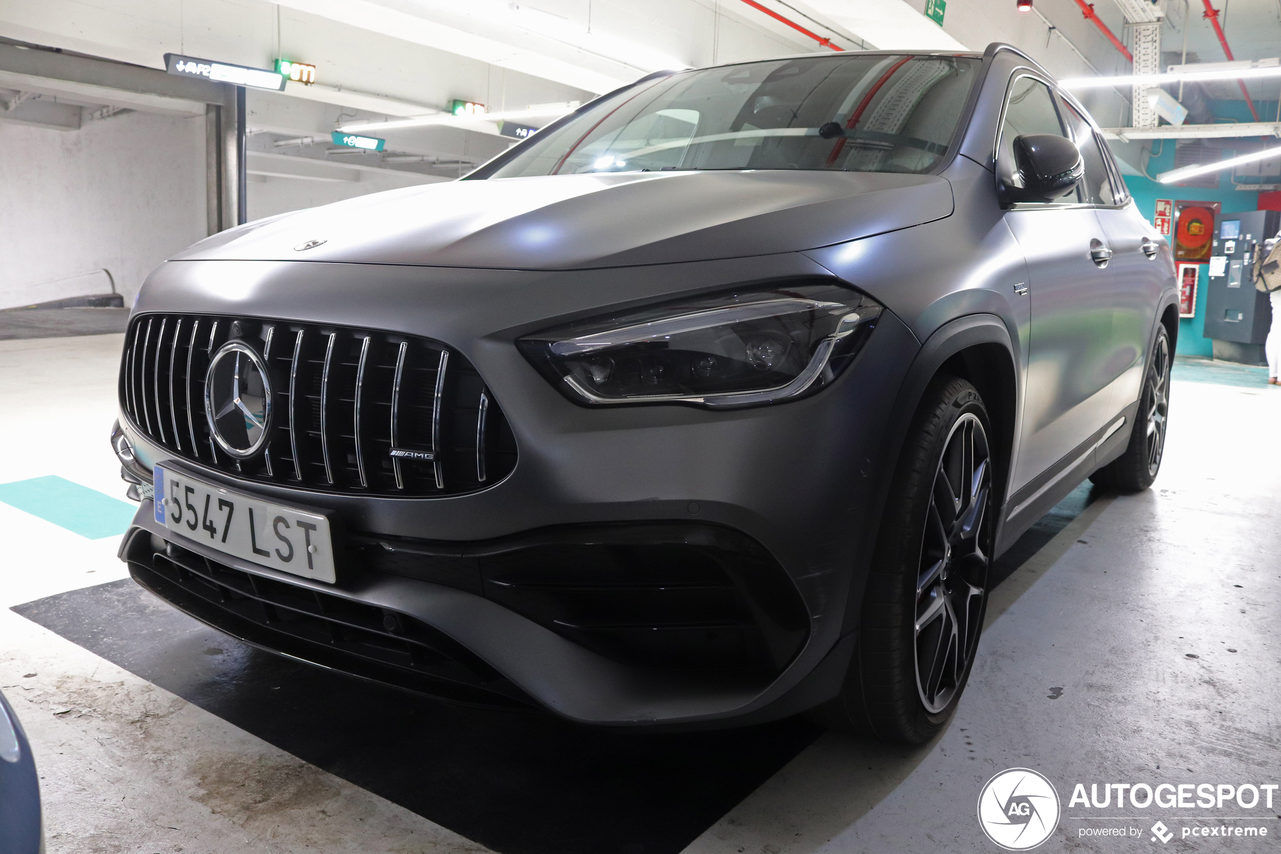 Mercedes-AMG GLA 45 S 4MATIC+ H247 - 08 June 2022 - Autogespot