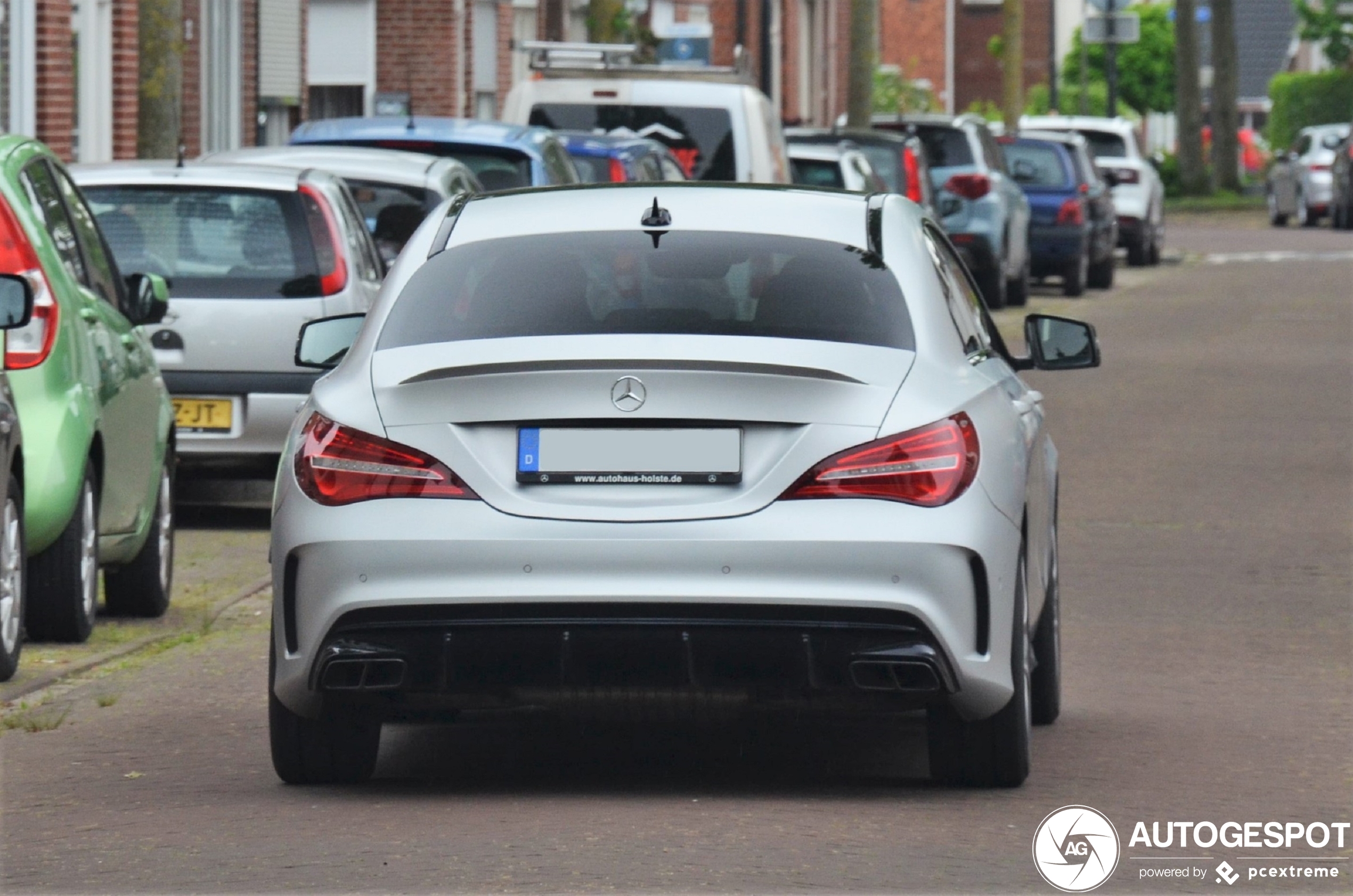 Mercedes-AMG CLA 45 C117 2017 - 09 June 2022 - Autogespot