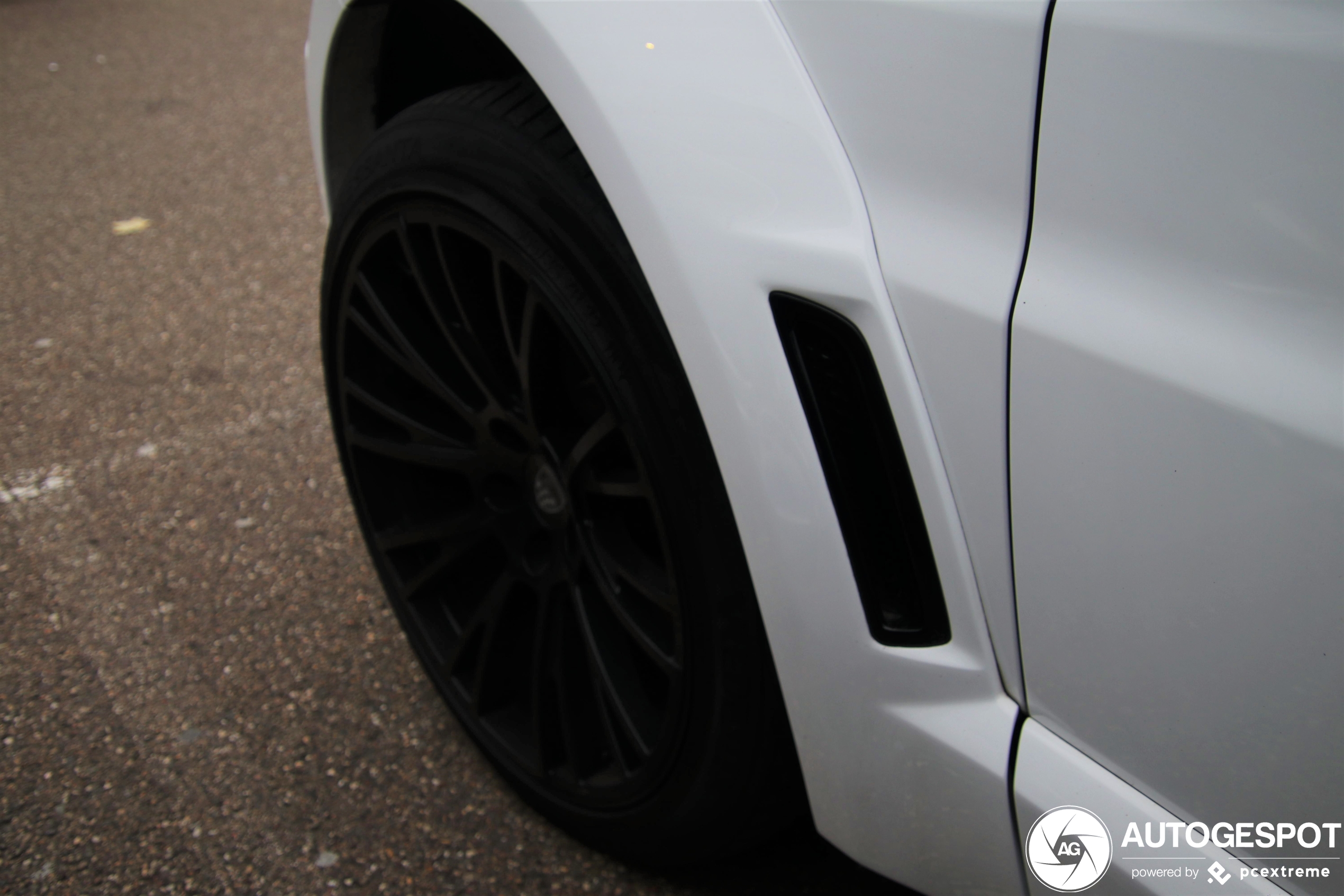 Land Rover Lumma Range Rover Sport SVR CLR RS - 12 juni 2022 - Autogespot