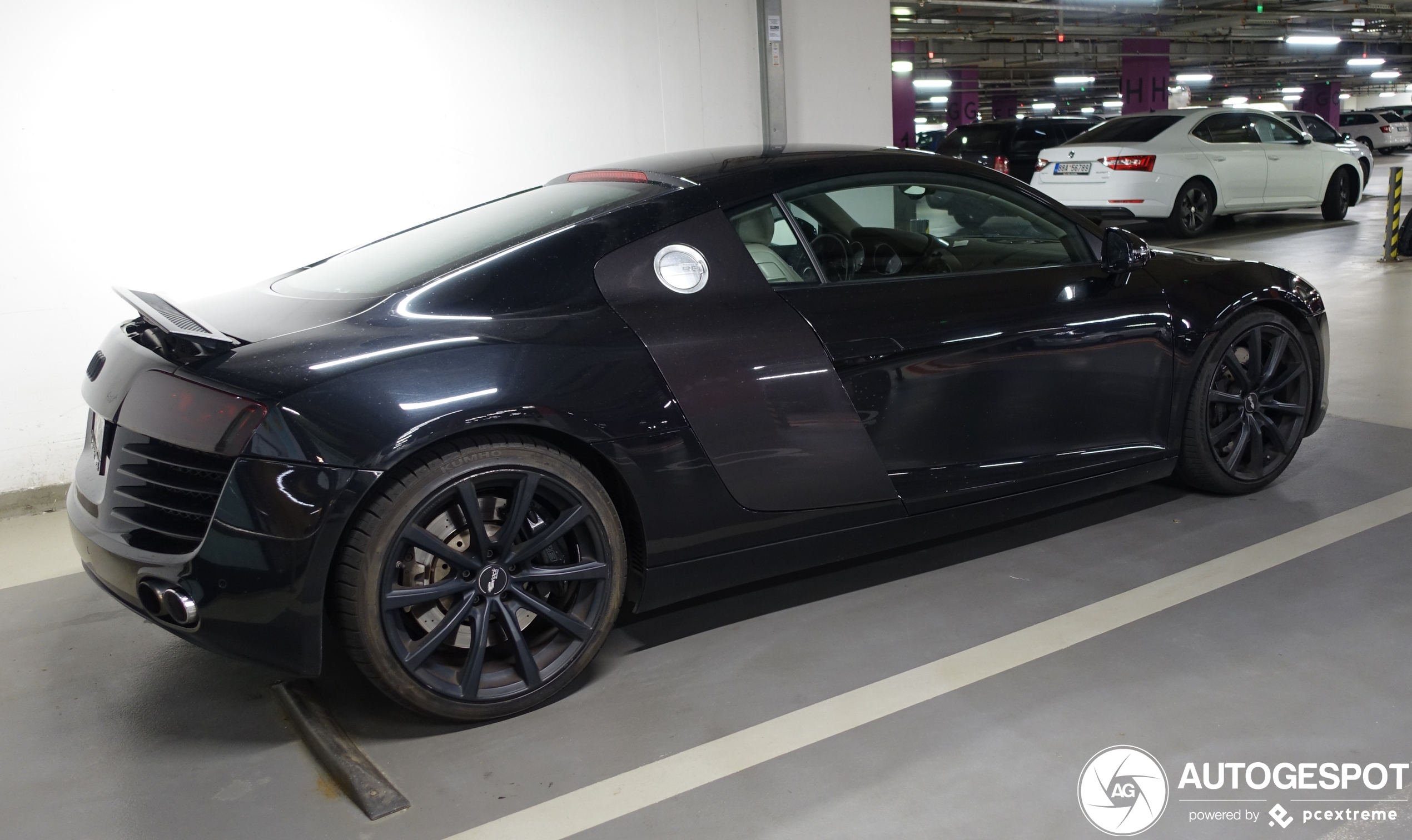 Audi R8 - 19 June 2022 - Autogespot