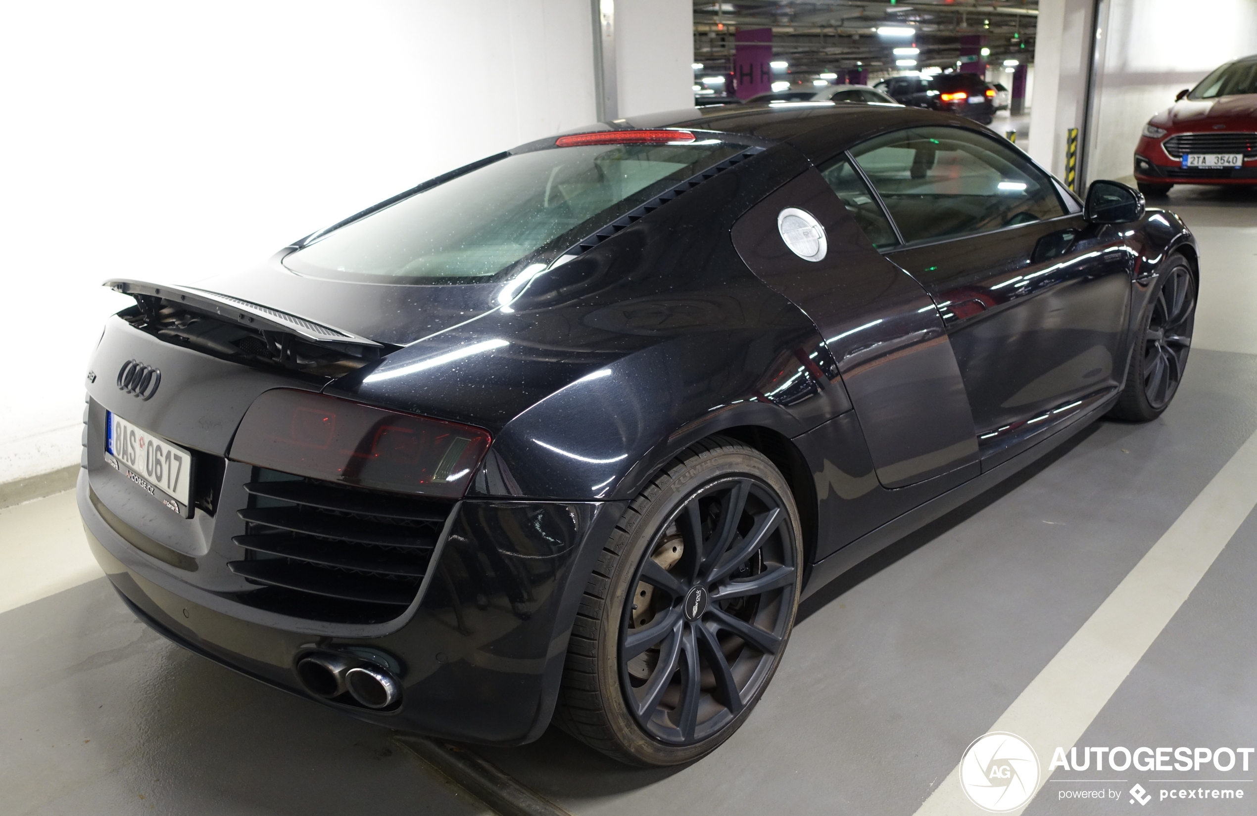 Audi R8 - 19 June 2022 - Autogespot