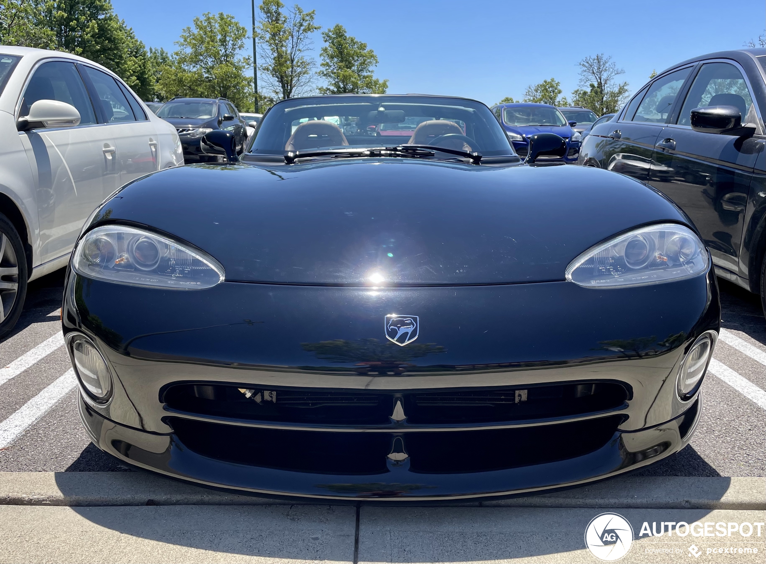 Dodge Viper RT/10 1992 - 20 June 2022 - Autogespot