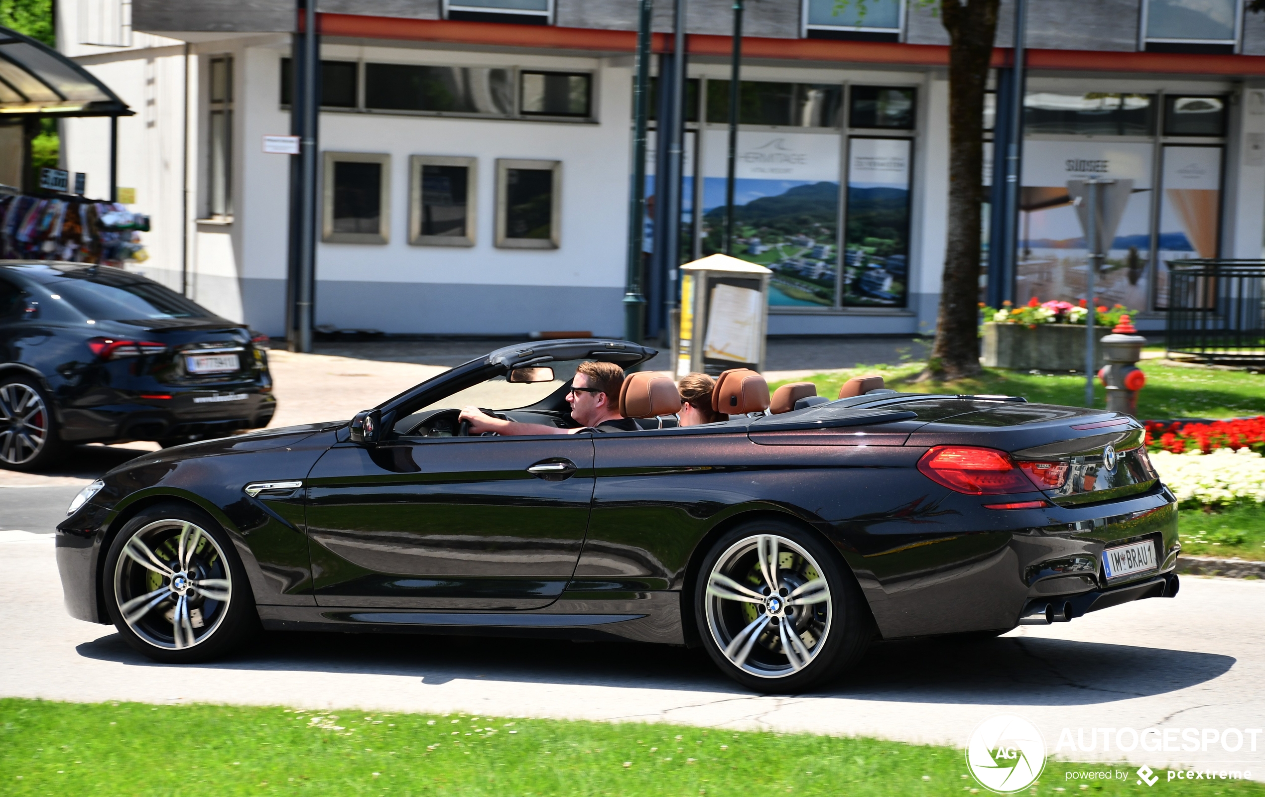 2022 Bmw M6 Conv
