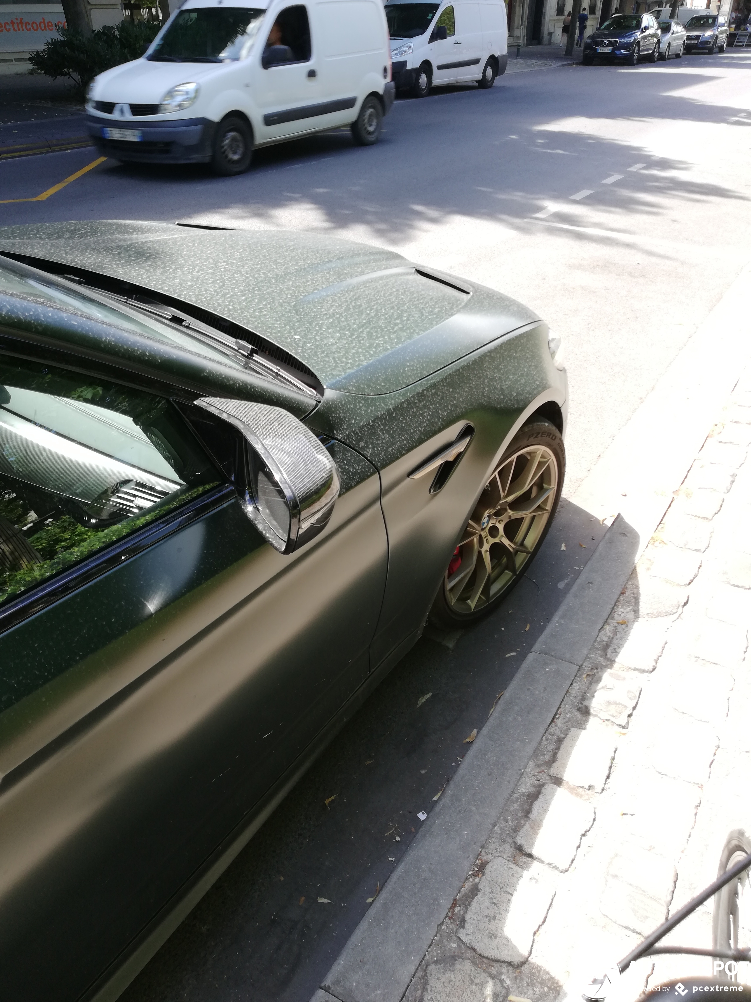 BMW M5 F90 CS - 13 July 2022 - Autogespot