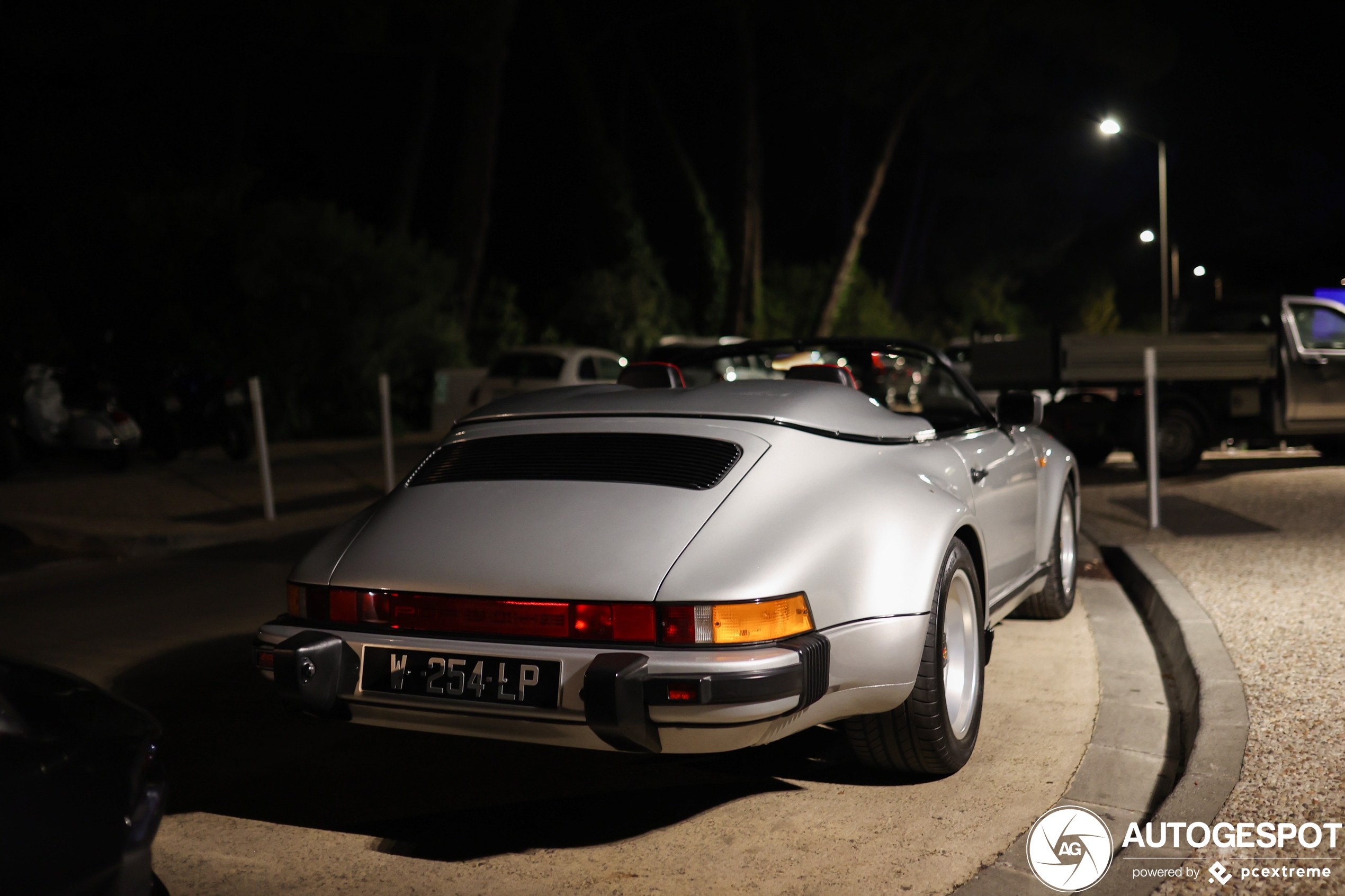 Porsche 930 Speedster - 19 July 2022 - Autogespot