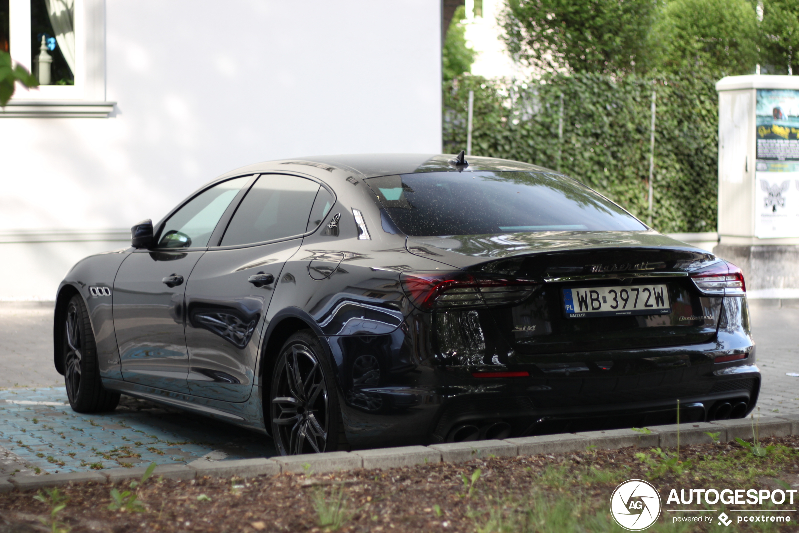 Maserati Quattroporte S Q4 GranSport 2021 20 July 2022 Autogespot