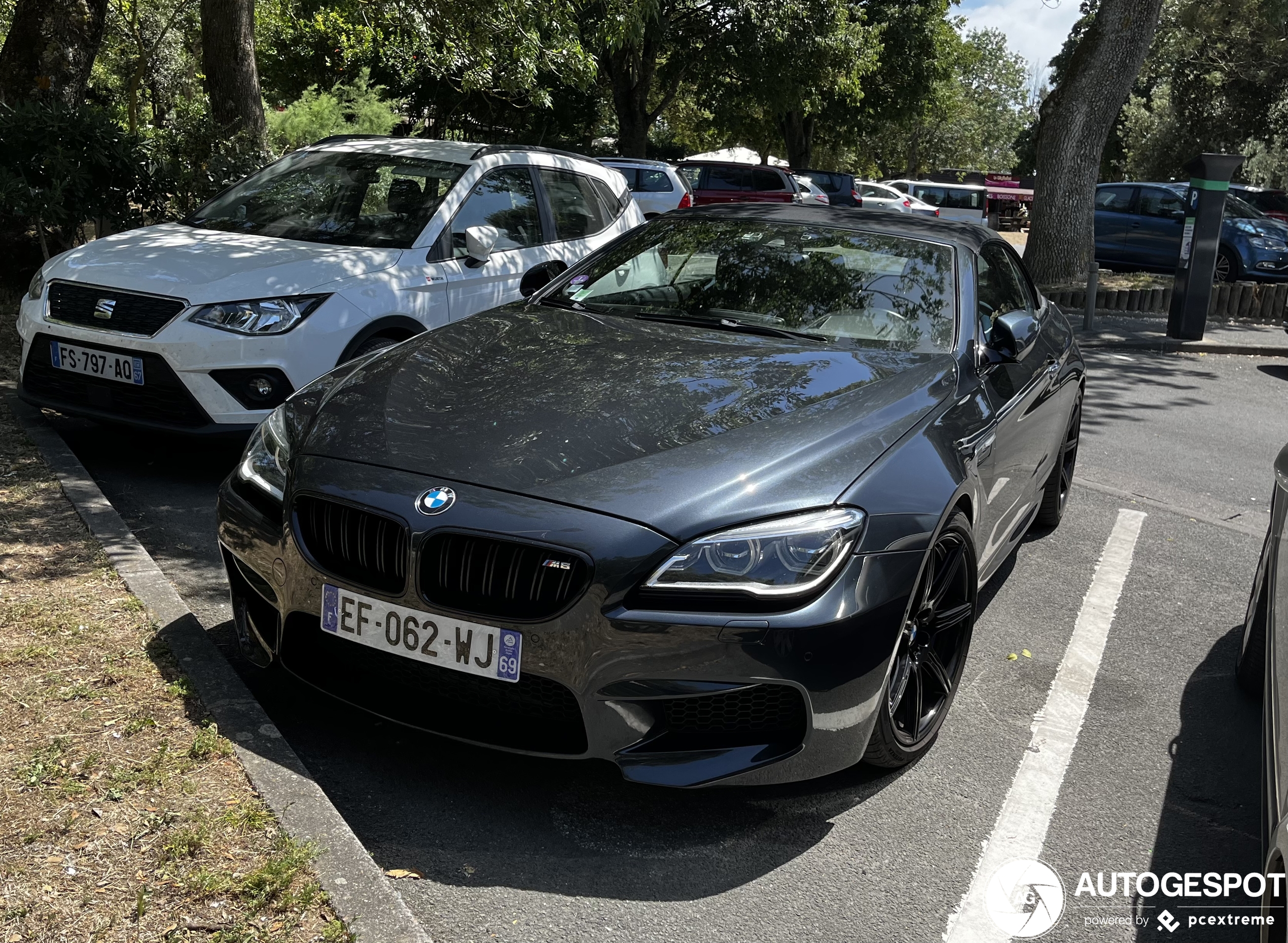 BMW M6 F12 Cabriolet - 21 July 2022 - Autogespot