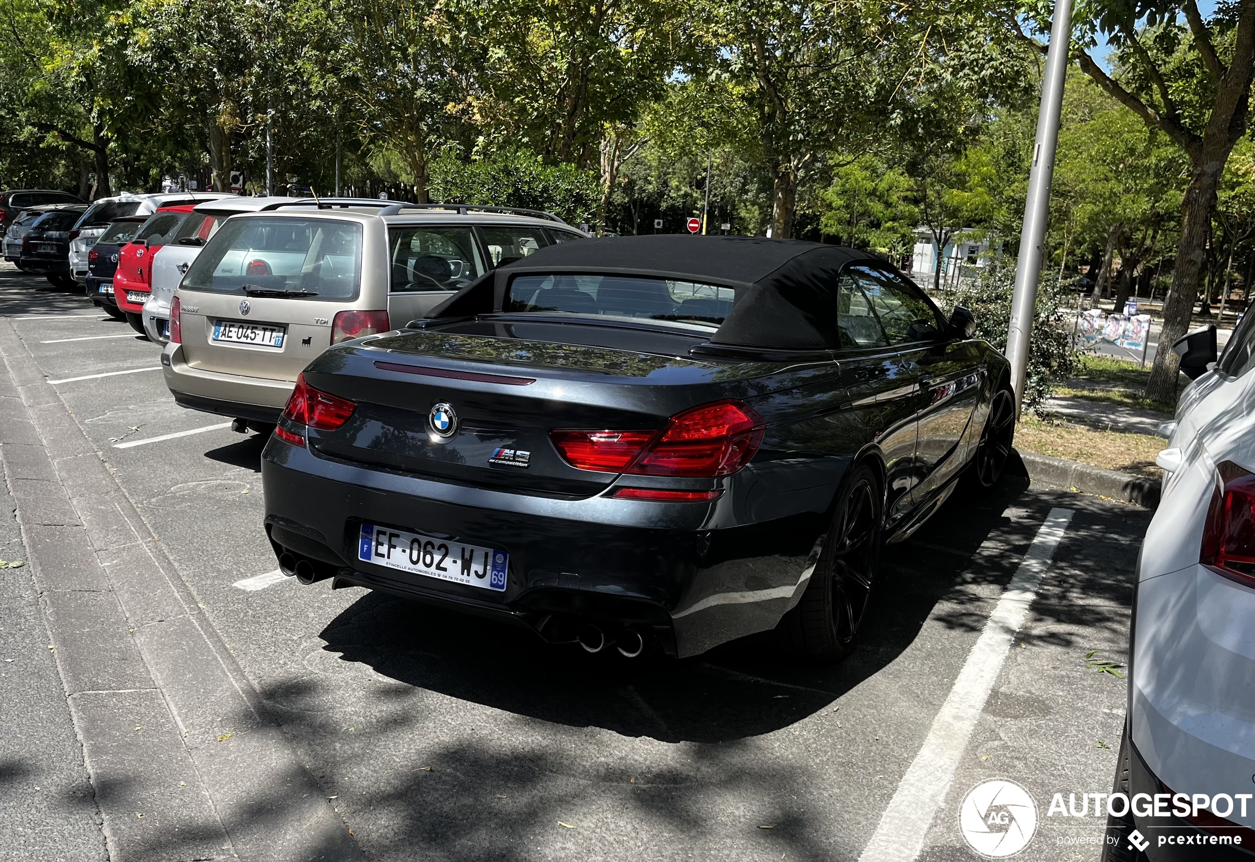 BMW M6 F12 Cabriolet - 21 July 2022 - Autogespot