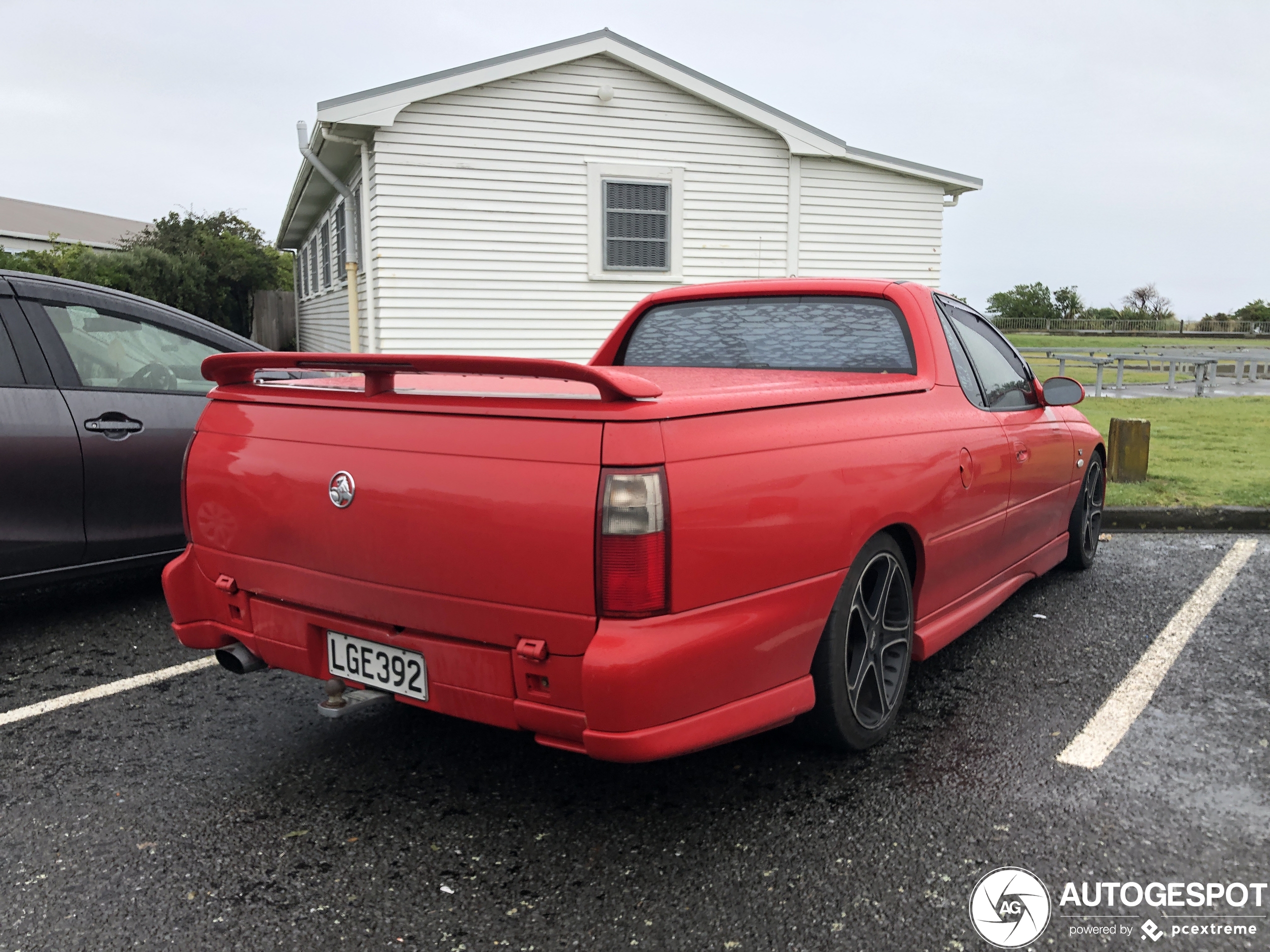 Holden HSV VX Maloo - 28 July 2022 - Autogespot