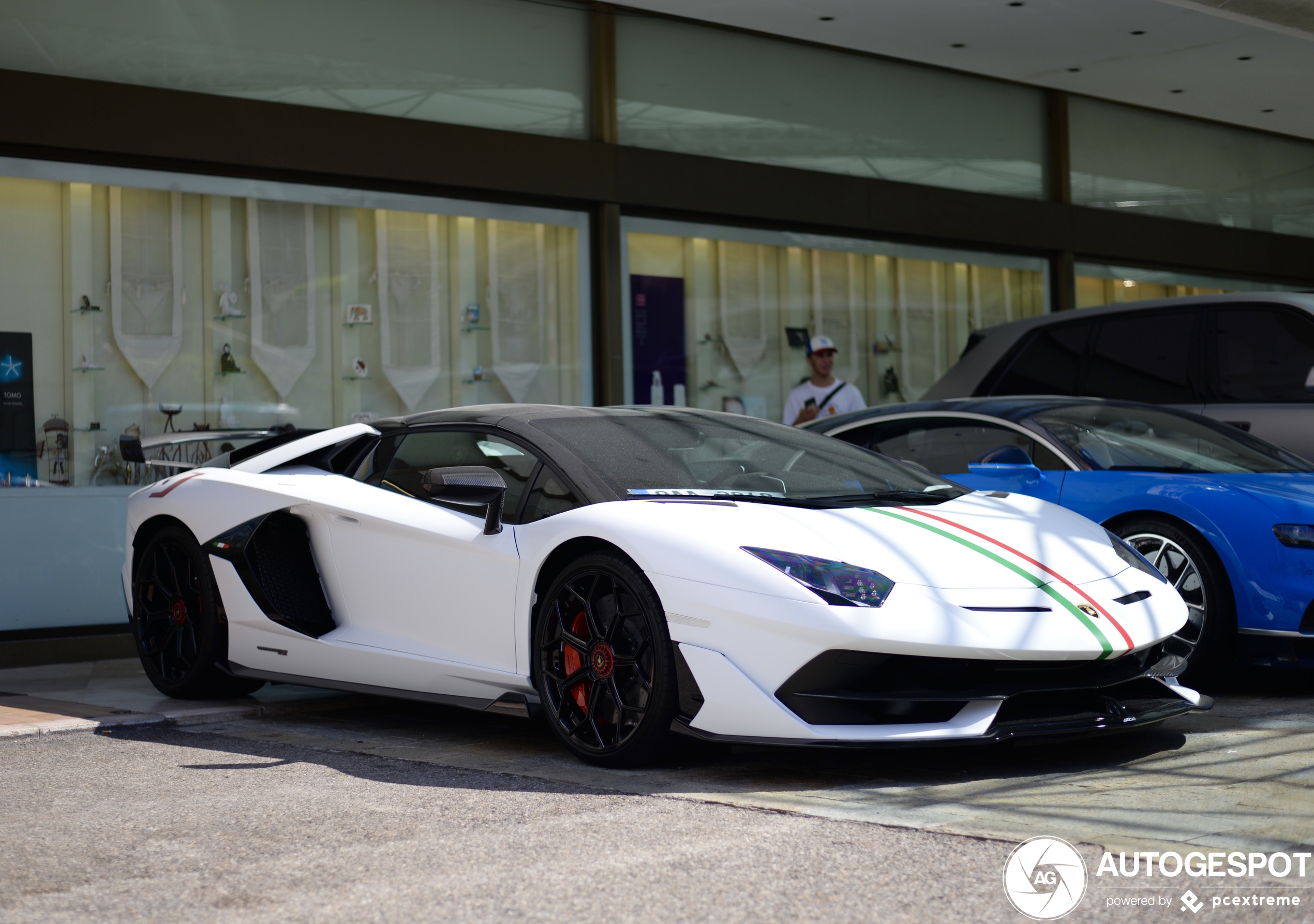 Lamborghini Aventador LP770-4 SVJ Roadster - 01 August 2022 - Autogespot