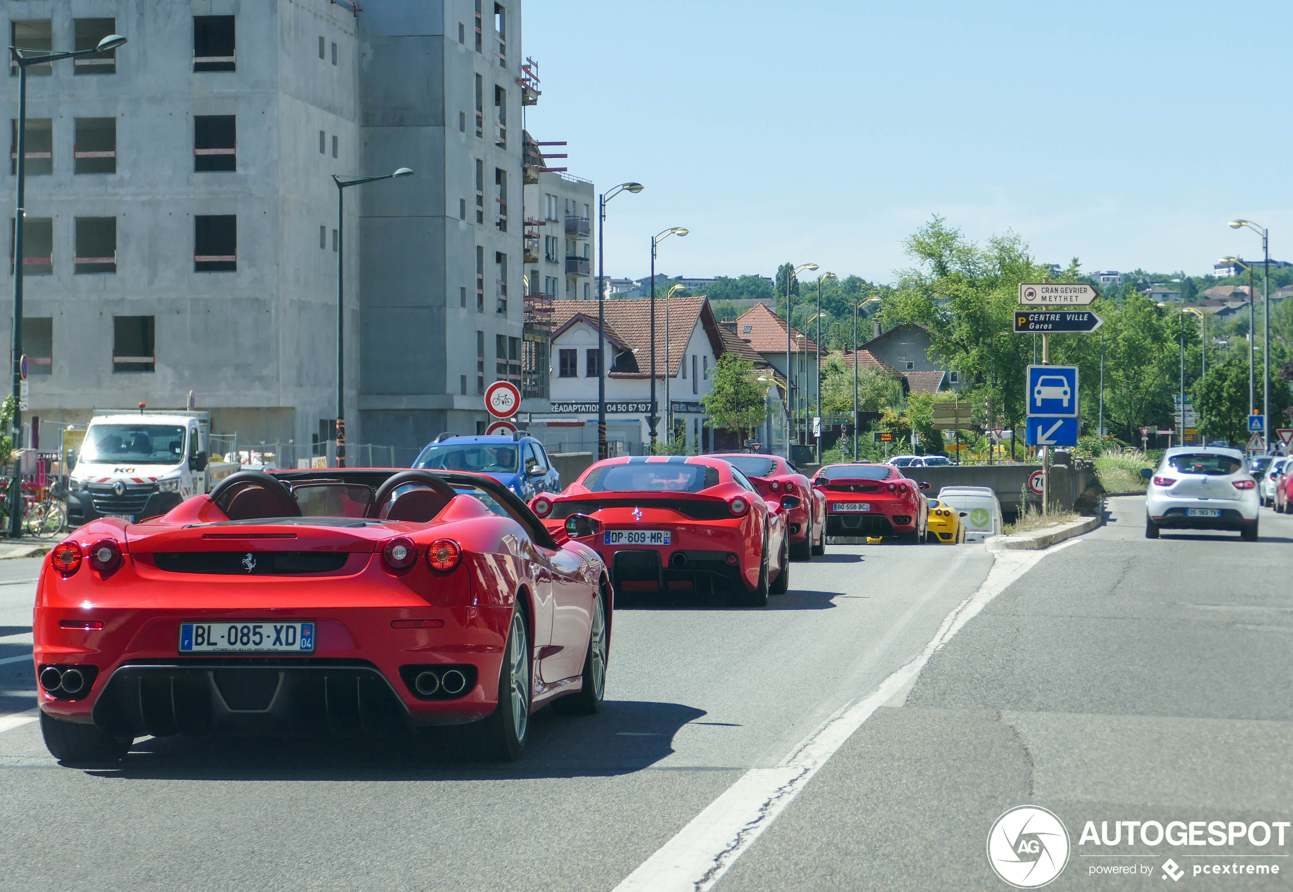 Ferrari F430 Spider - 04 August 2022 - Autogespot