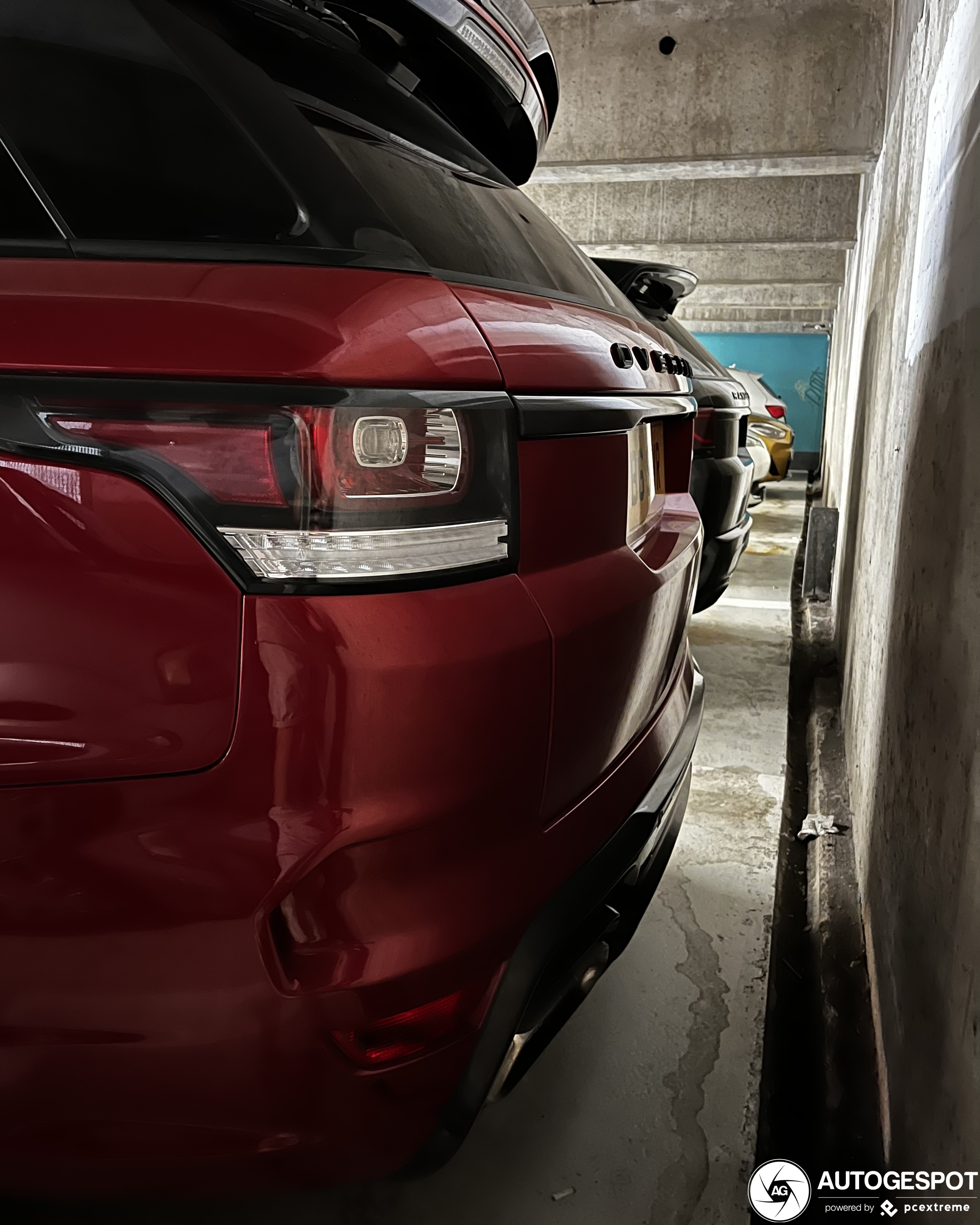 Land Rover Range Rover Overfinch GT SVR - 13 August 2022 - Autogespot