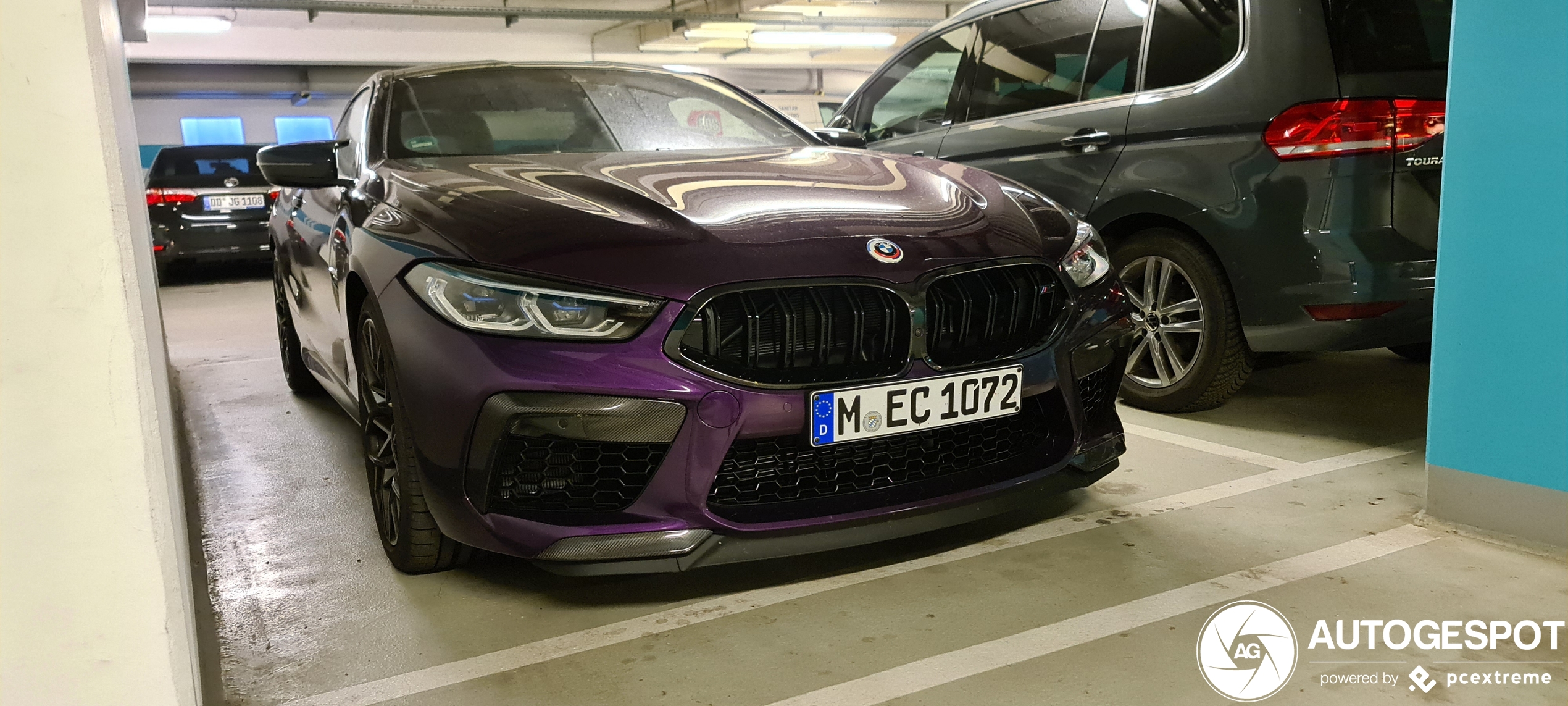 BMW M8 F92 Coupé Competition - 15 August 2022 - Autogespot