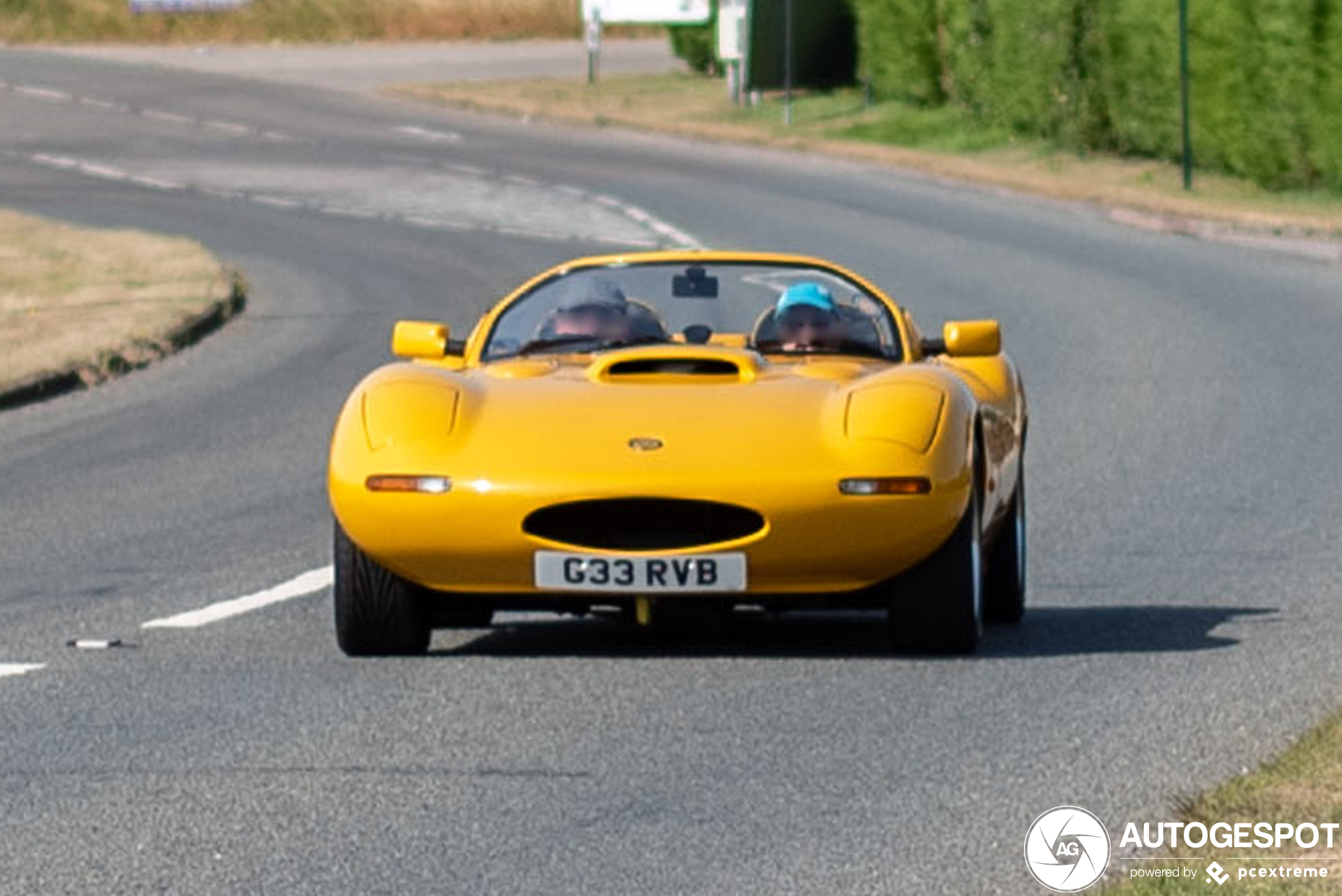 Ginetta G33 - 15 August 2022 - Autogespot