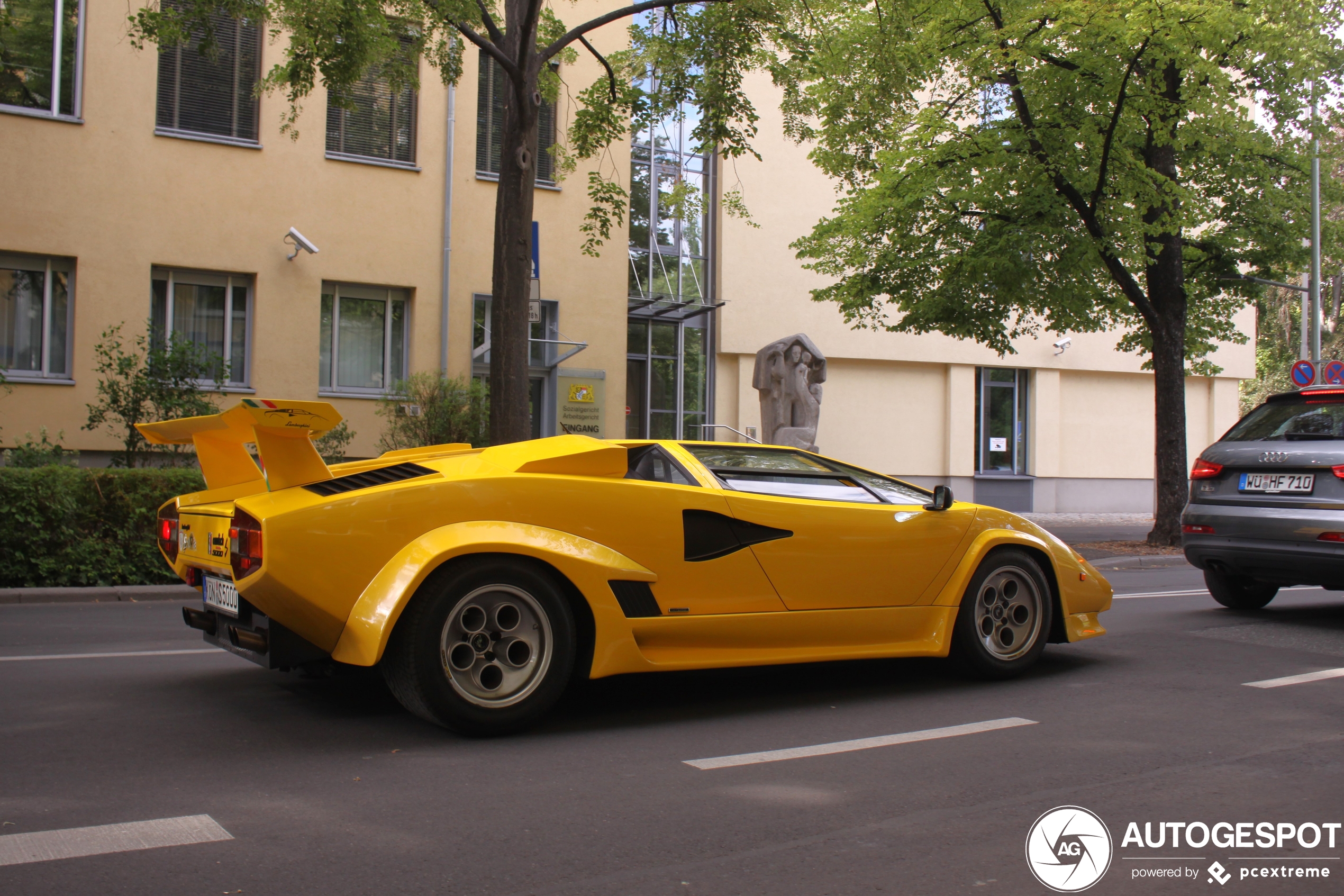 Lamborghini Countach 5000 S Koenig Specials - 15 August 2022 - Autogespot