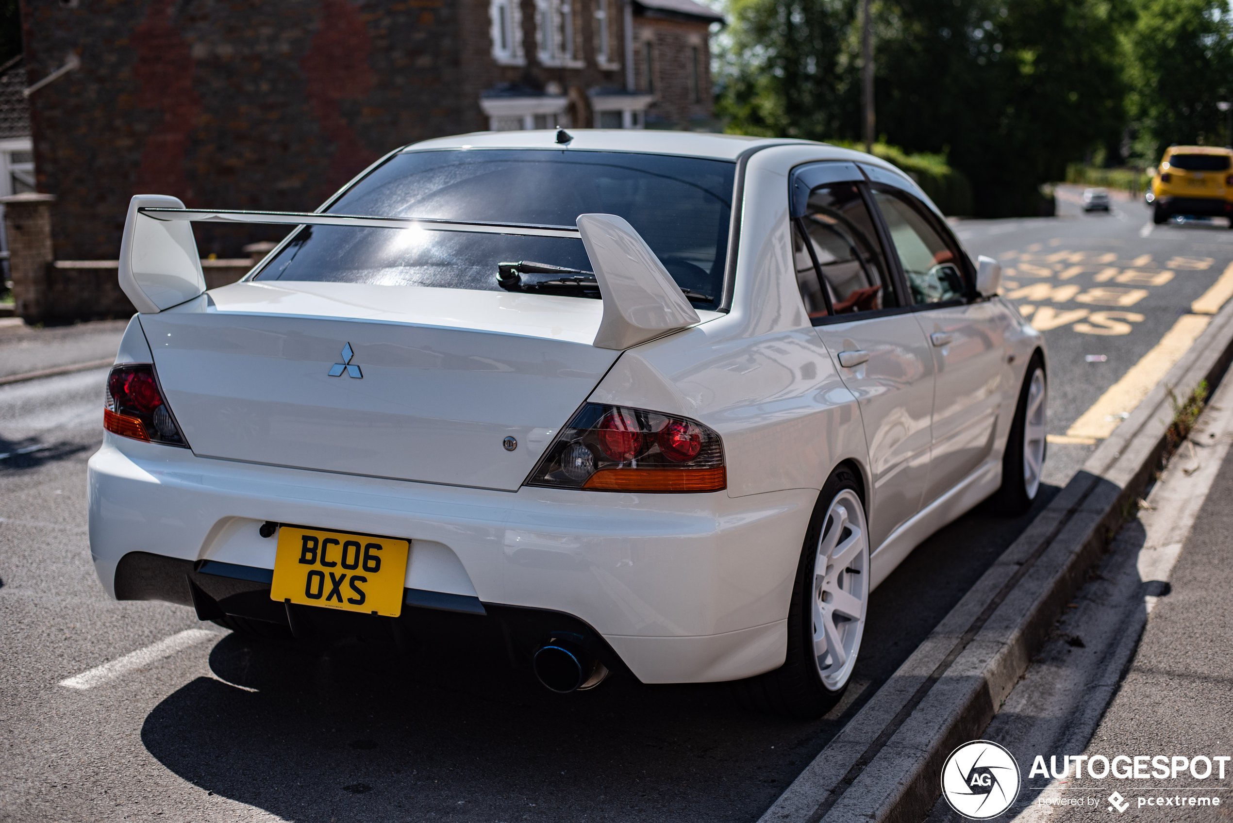 Mitsubishi Lancer Evolution IX MR FQ-360 - 15 August 2022 - Autogespot