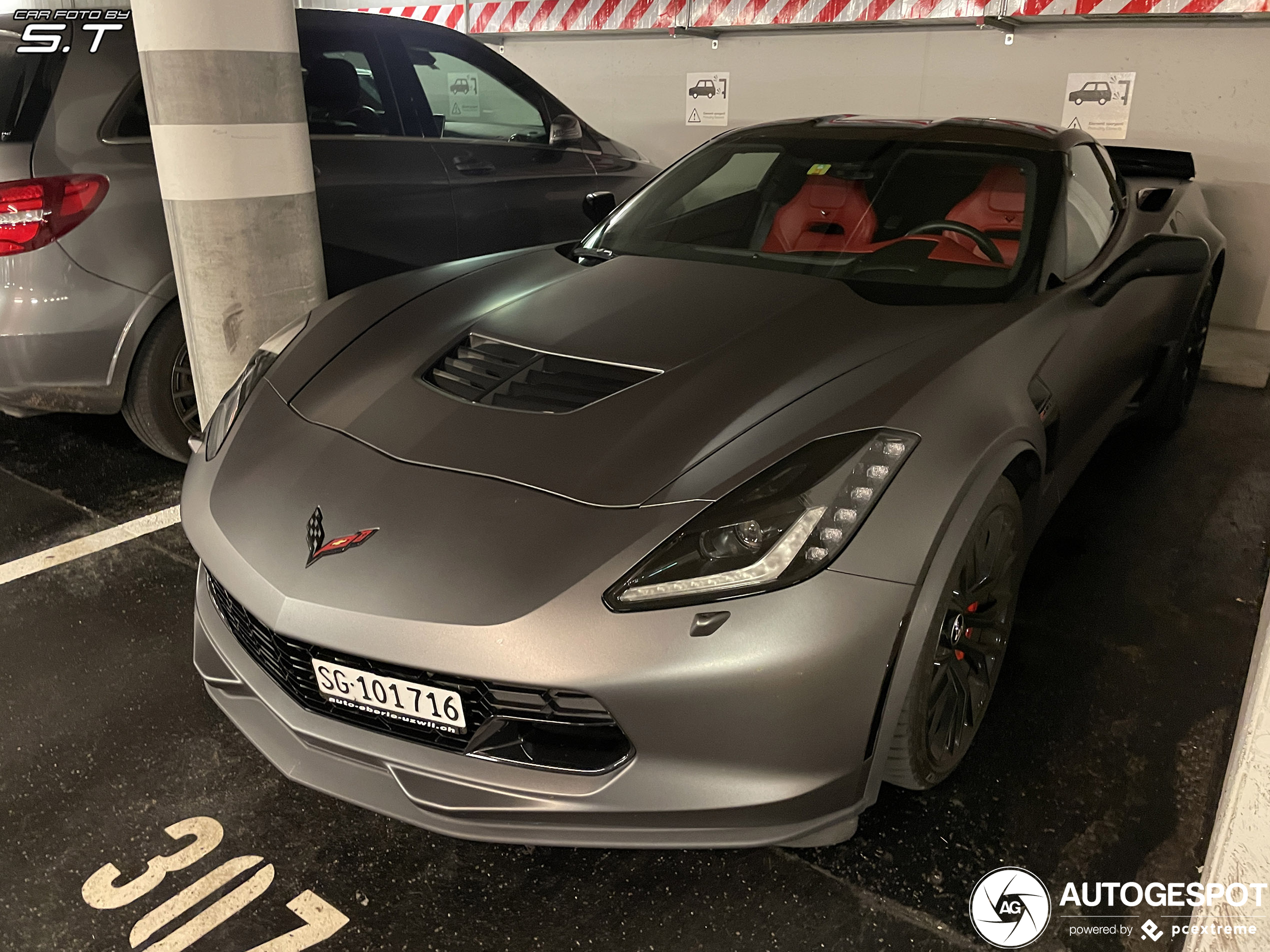 Chevrolet Corvette C7 Grand Sport - 17 August 2022 - Autogespot