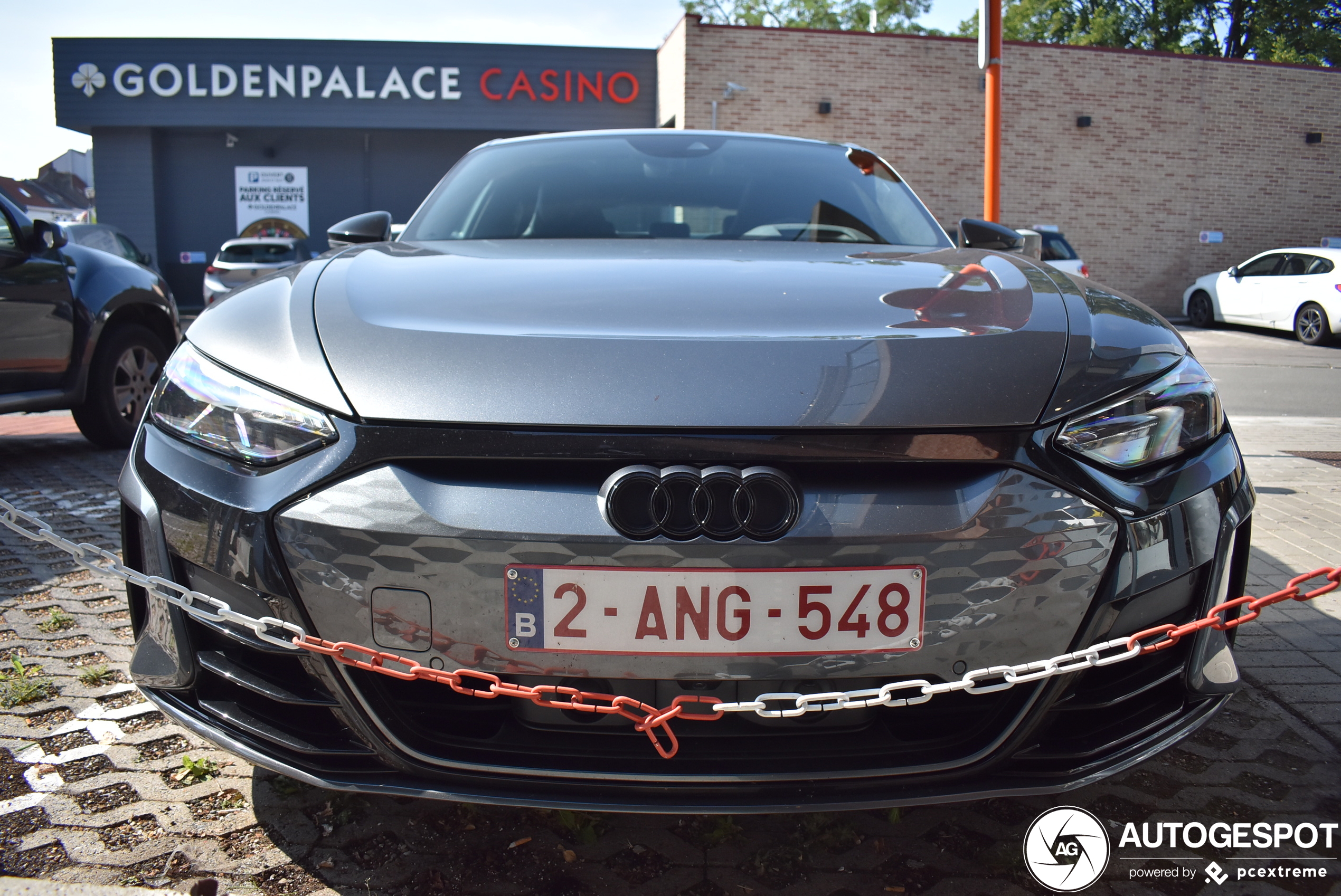 Audi RS E-Tron GT - 19 August 2022 - Autogespot