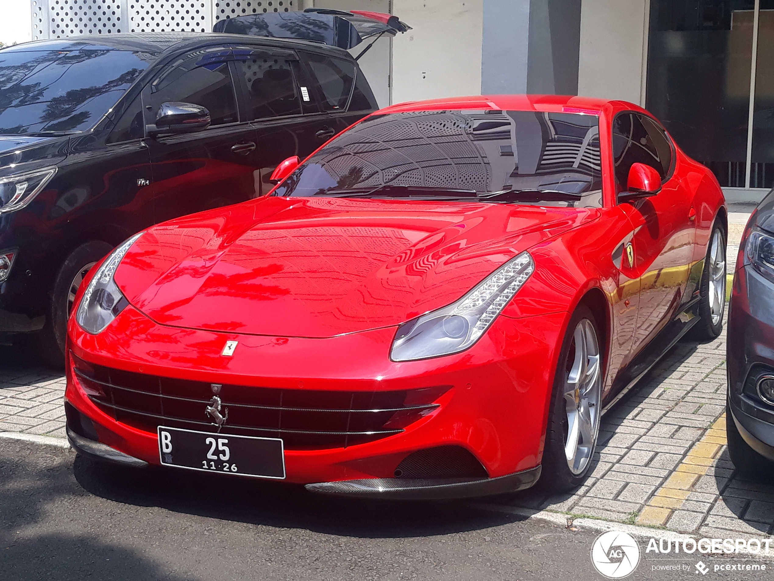 Ferrari FF - 19 August 2022 - Autogespot
