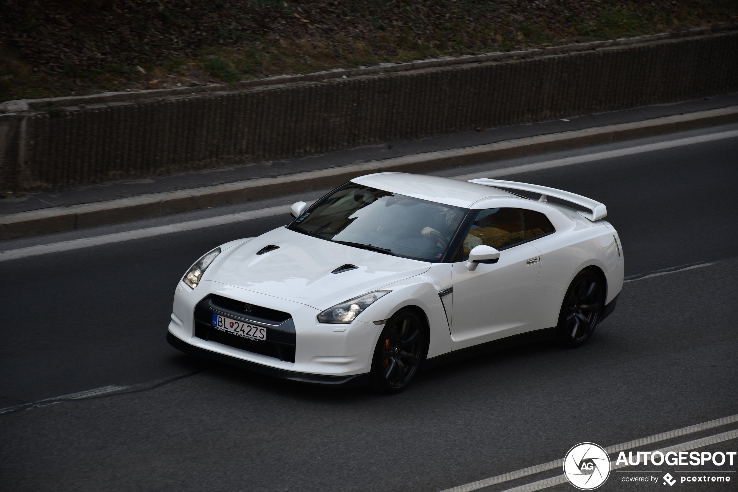 Nissan GT-R - 19 August 2022 - Autogespot