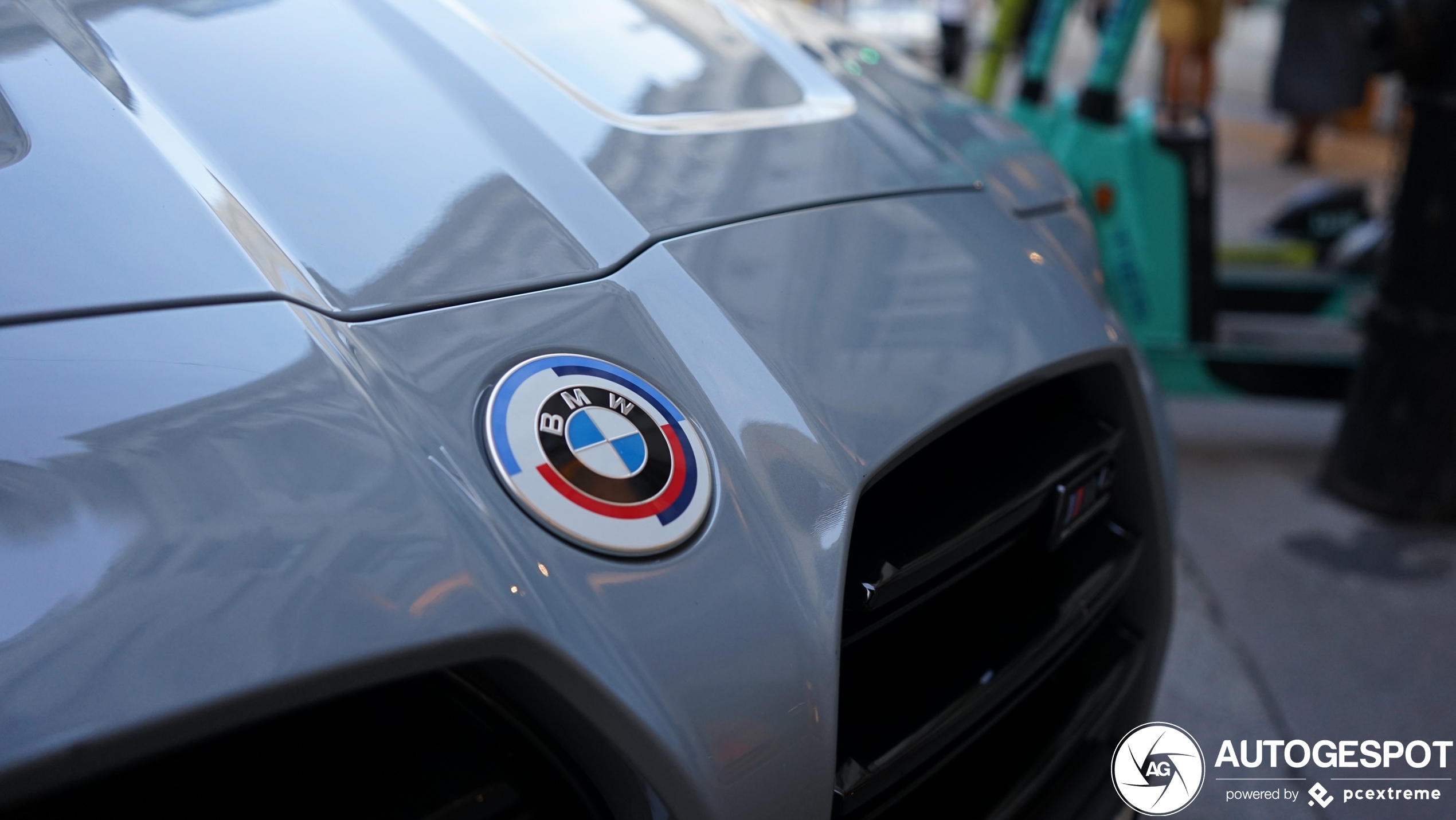 BMW M4 G82 Coupé Competition - 21 August 2022 - Autogespot