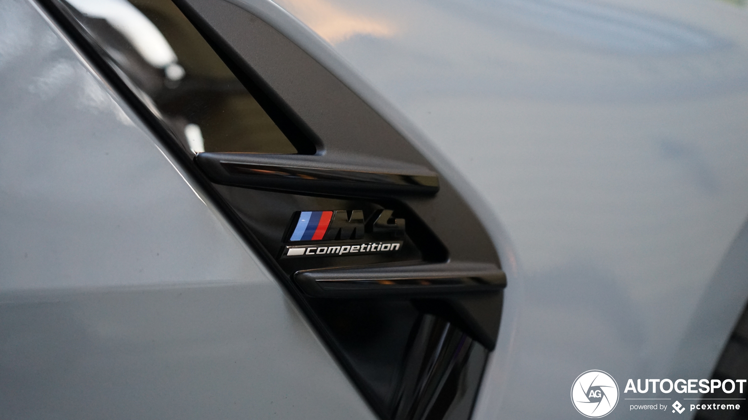 BMW M4 G82 Coupé Competition - 21 August 2022 - Autogespot