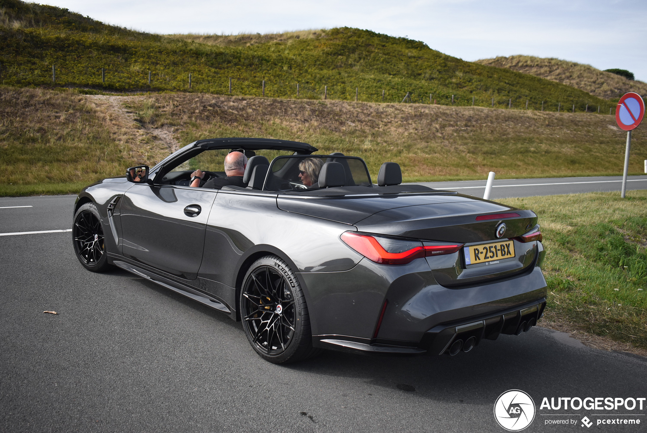BMW M4 G83 Convertible Competition - 21 August 2022 - Autogespot
