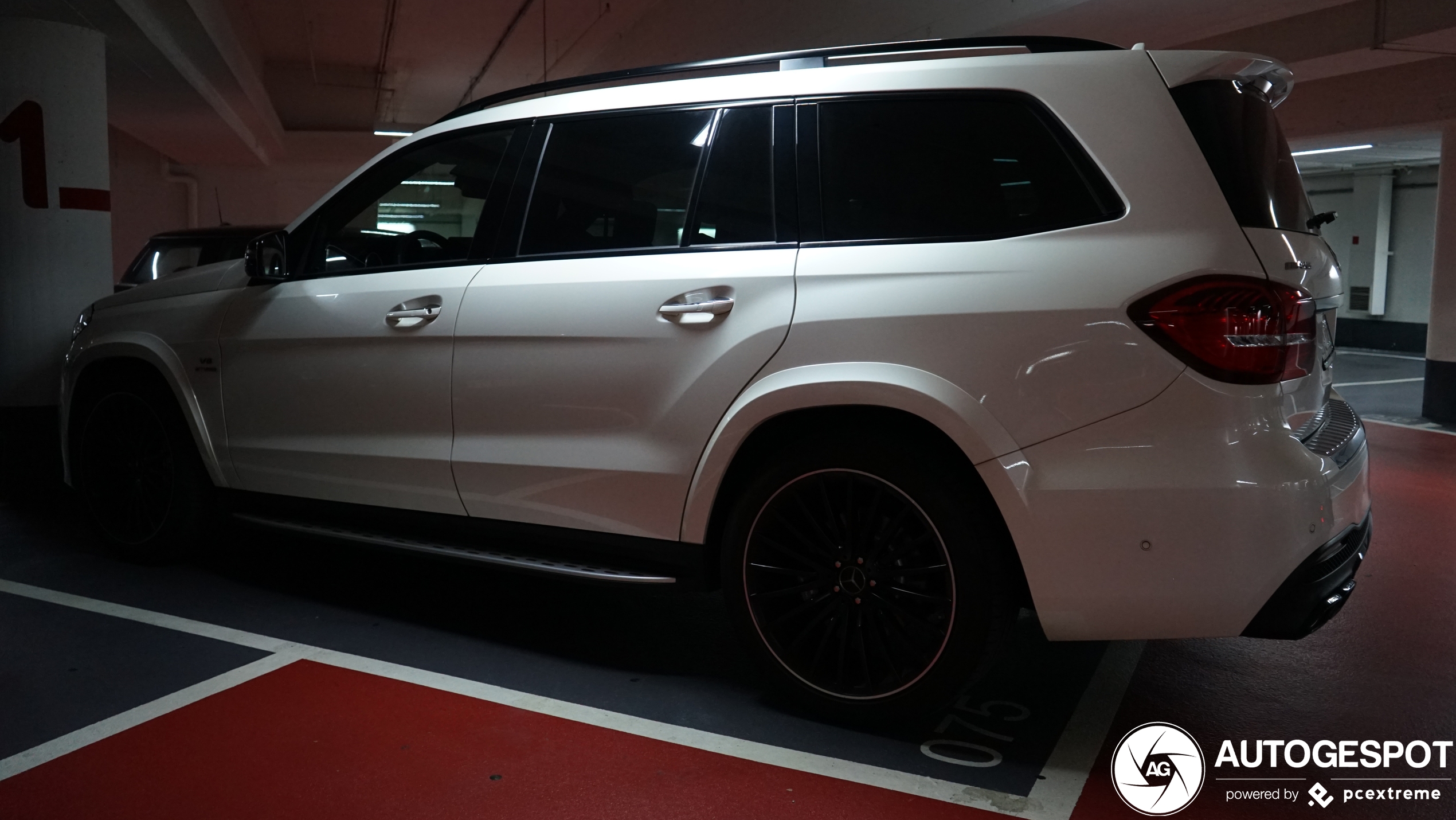 Mercedes-AMG GLS 63 X166 - 21 Agosto 2022 - Autogespot