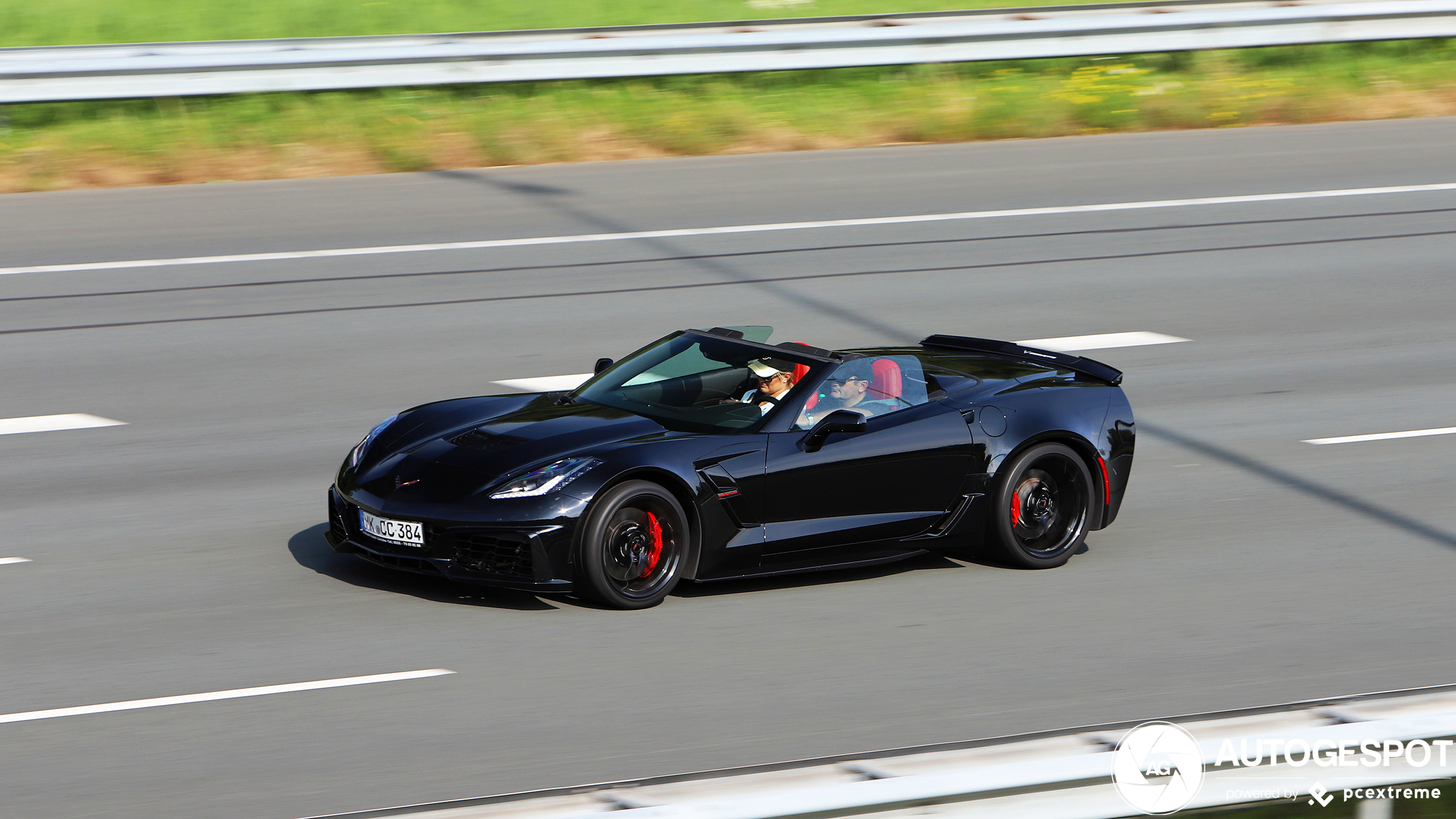 Chevrolet Corvette C7 Grand Sport Convertible - 23 August 2022 - Autogespot