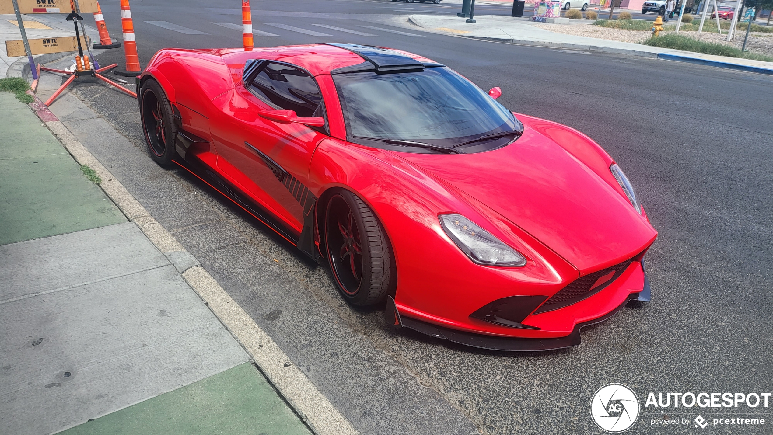Dodge Duncan Viper GTS - 25 August 2022 - Autogespot