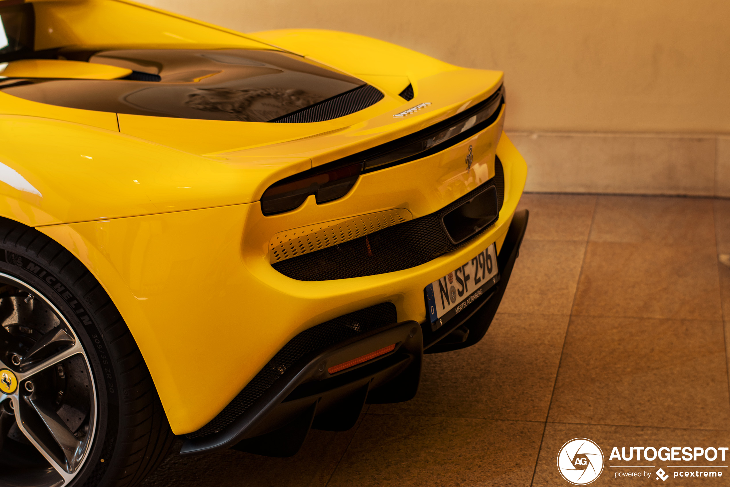 Ferrari 296 GTB - 25 August 2022 - Autogespot