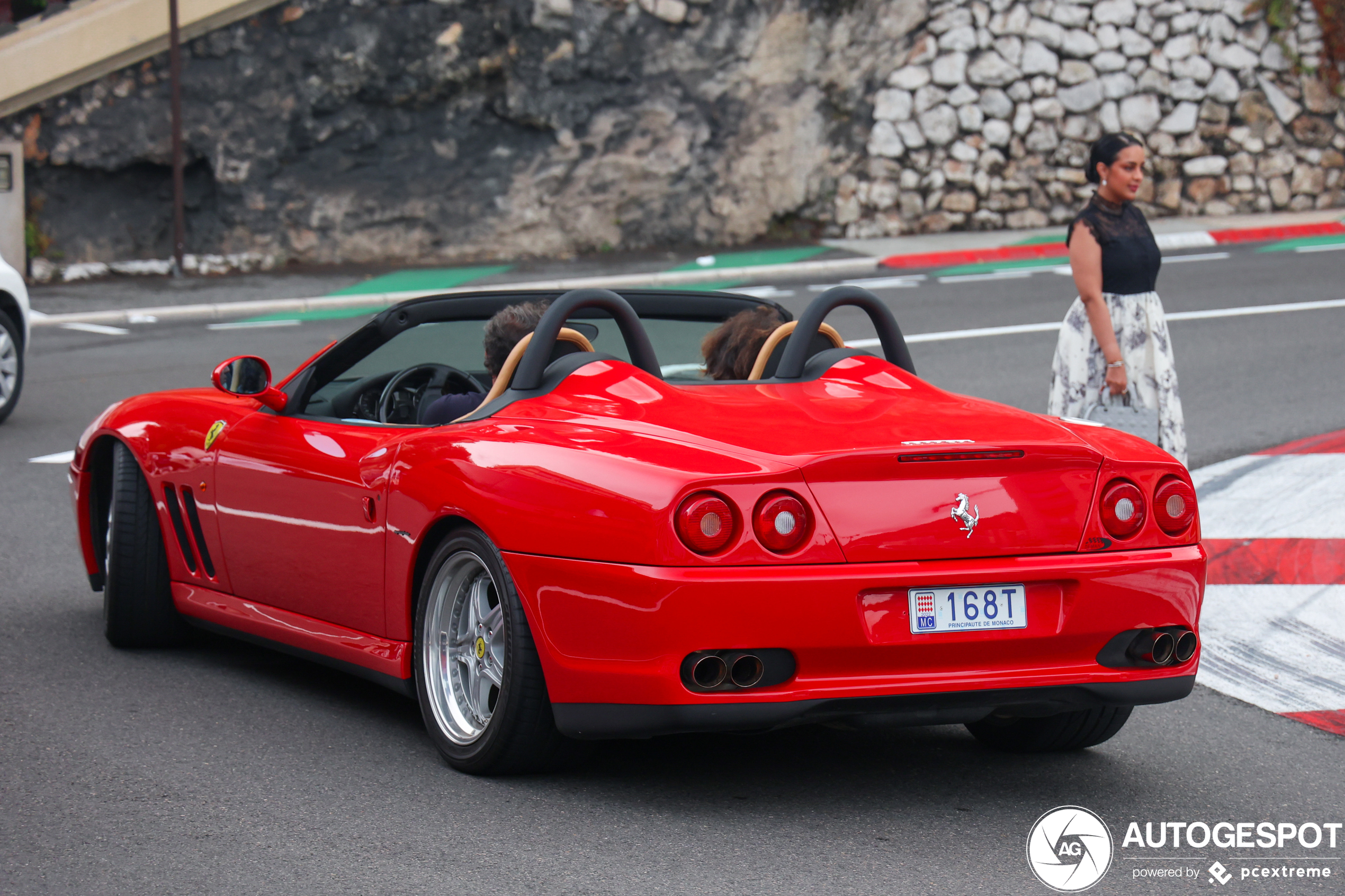 Ferrari 550 Barchetta Pininfarina - 25 August 2022 - Autogespot