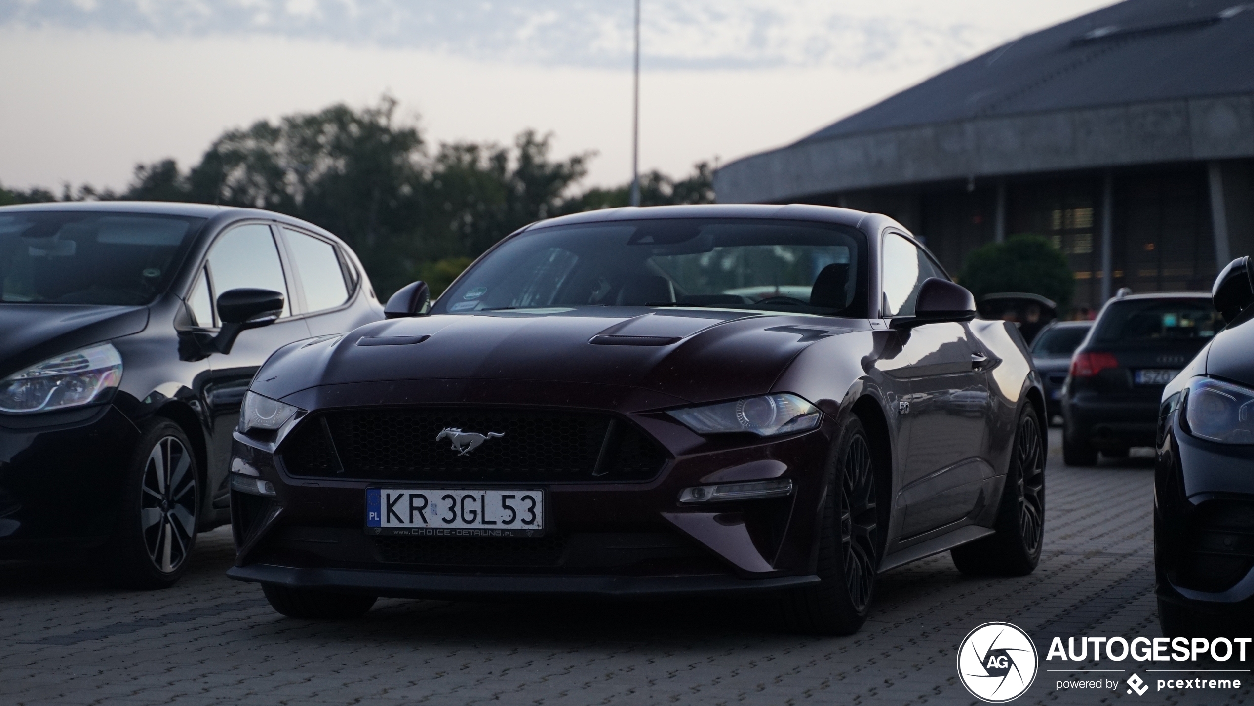 Ford Mustang GT 2018 - 26 August 2022 - Autogespot