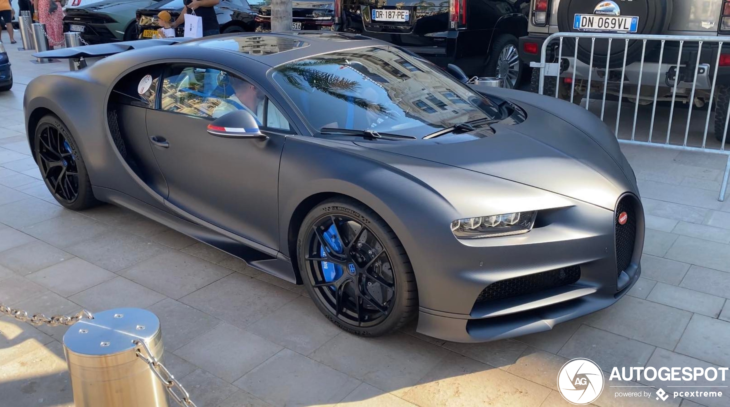 Bugatti Chiron Sport 110 Ans - 27 August 2022 - Autogespot