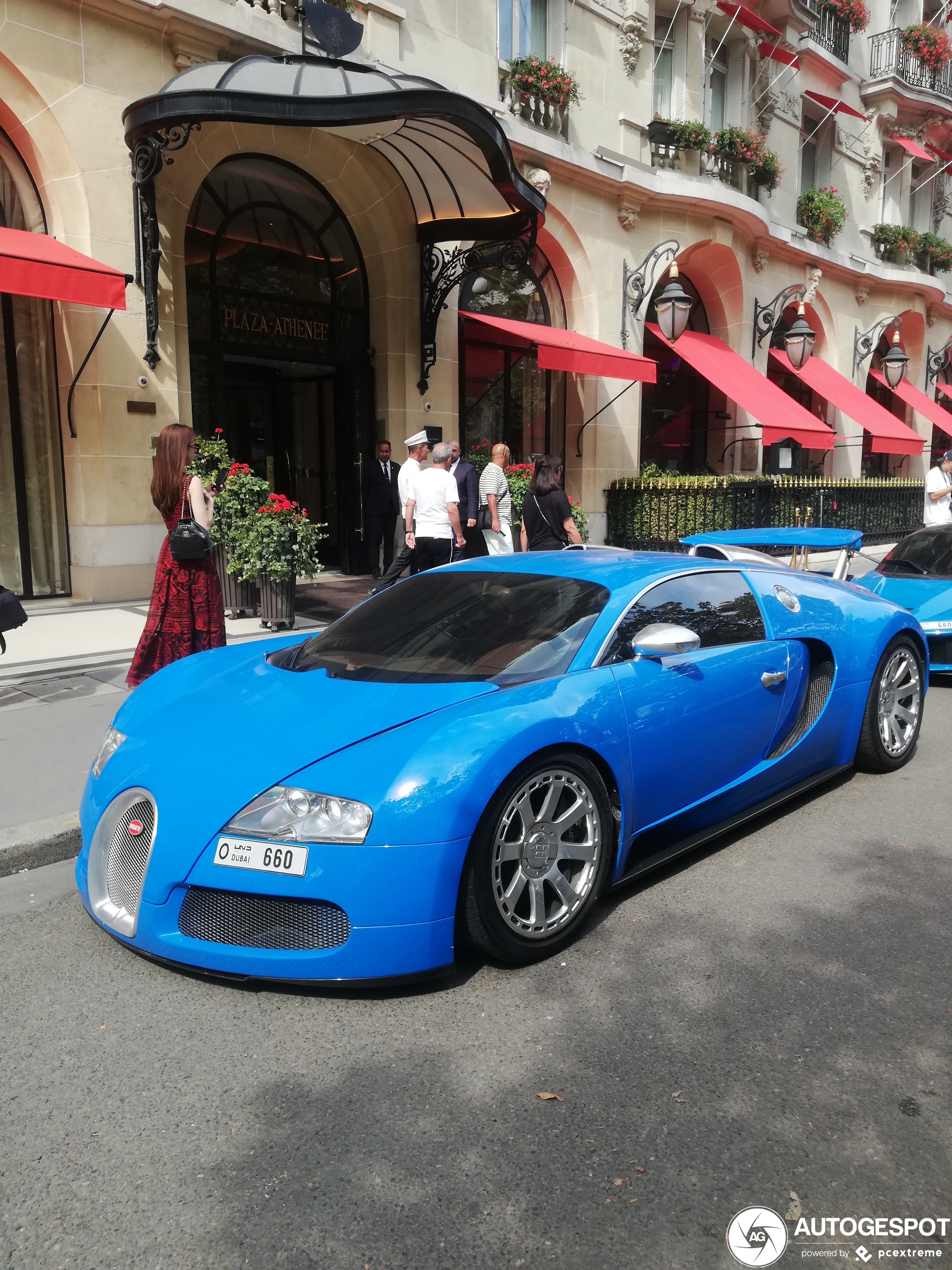 Bugatti Veyron 16.4 Ettore Bugatti Edition - 27 August 2022 - Autogespot