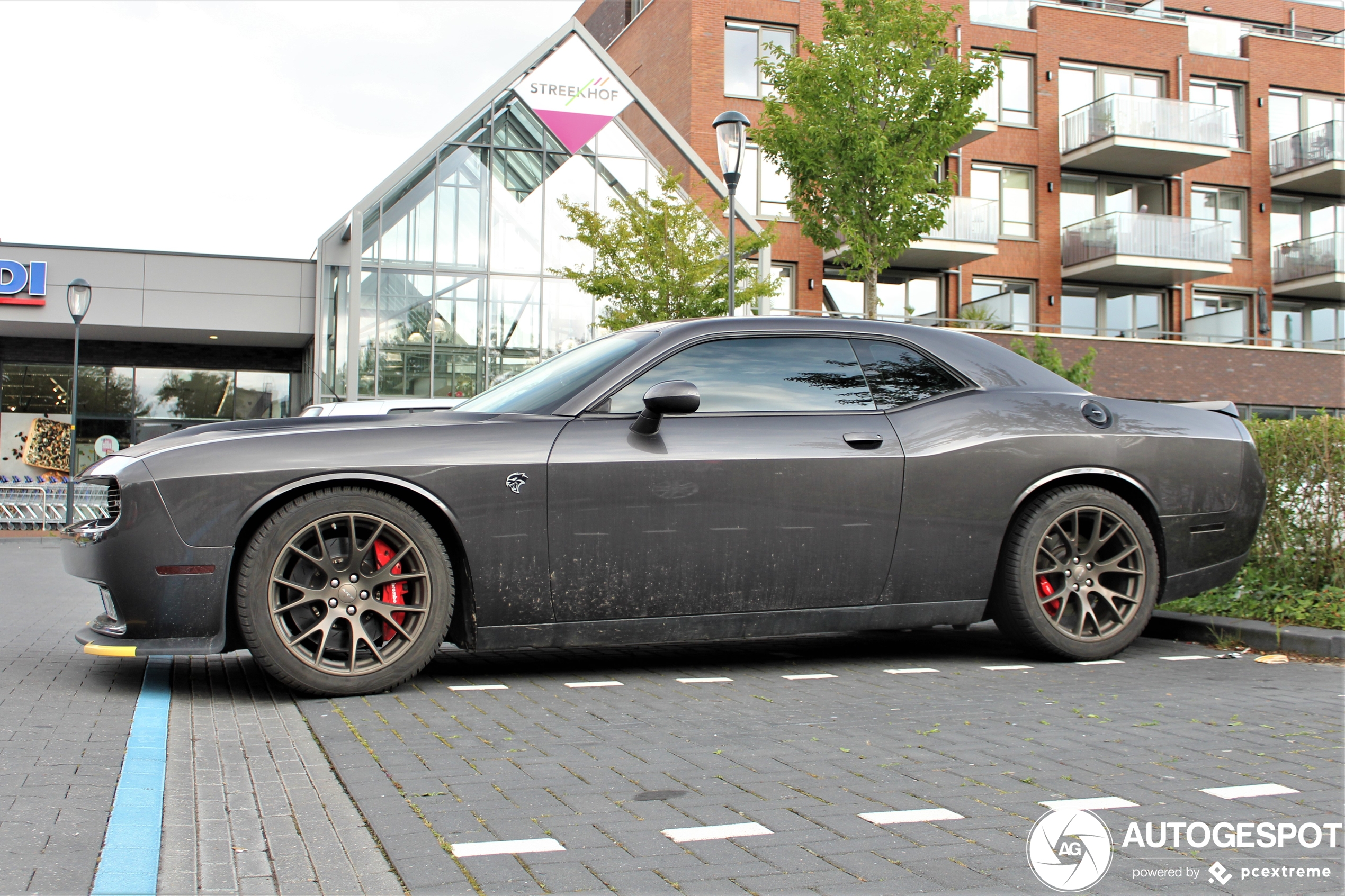 Dodge Challenger SRT Hellcat - 28 August 2022 - Autogespot