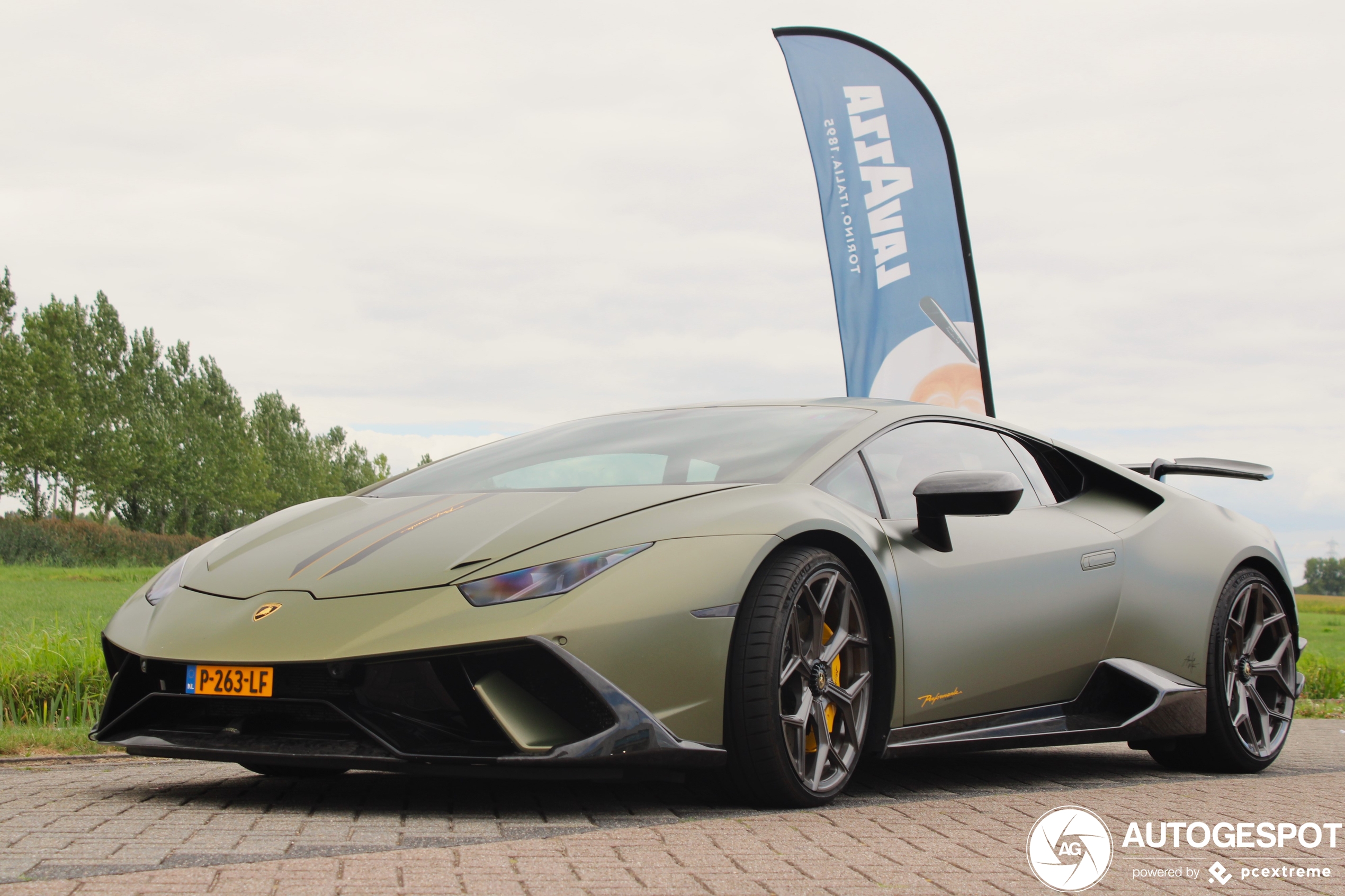 Lamborghini Huracán LP640-4 Performante Novitec Torado - 28 August 2022 ...