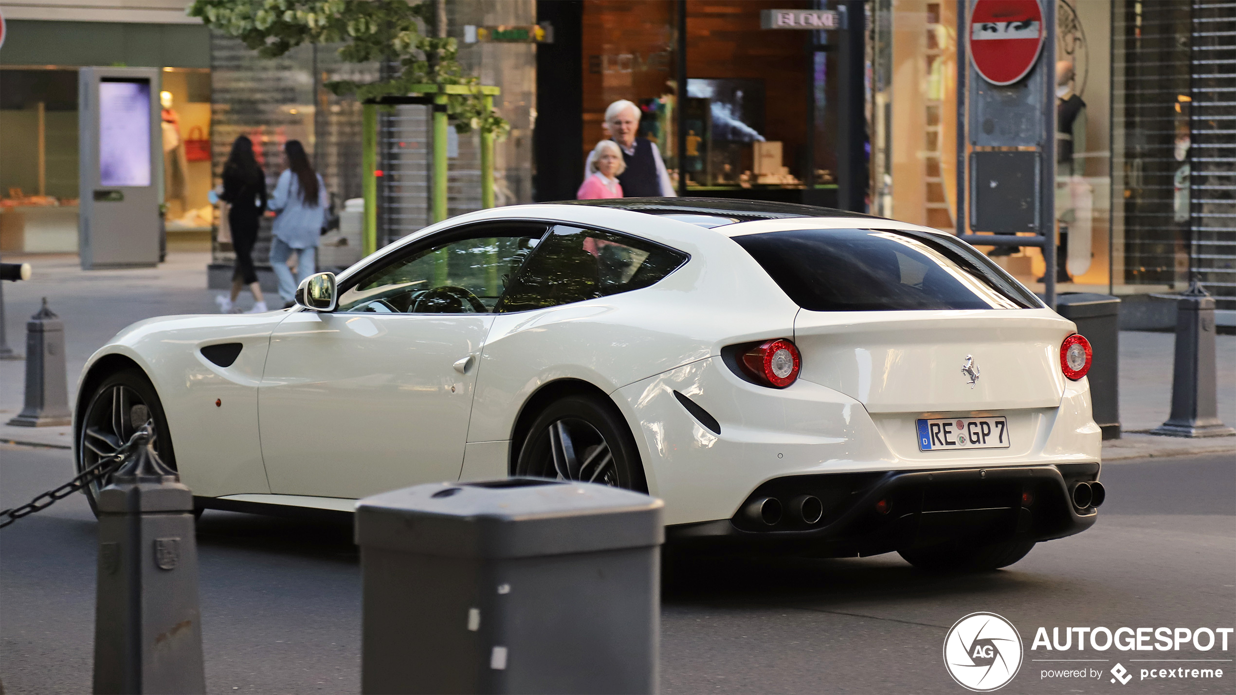 Ferrari FF - 30 August 2022 - Autogespot