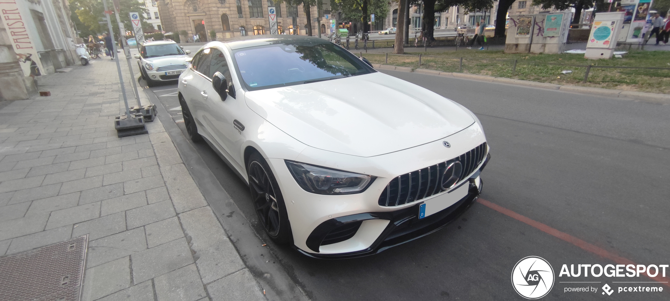 Mercedes-AMG GT 63 S Edition 1 X290 - 30 August 2022 - Autogespot