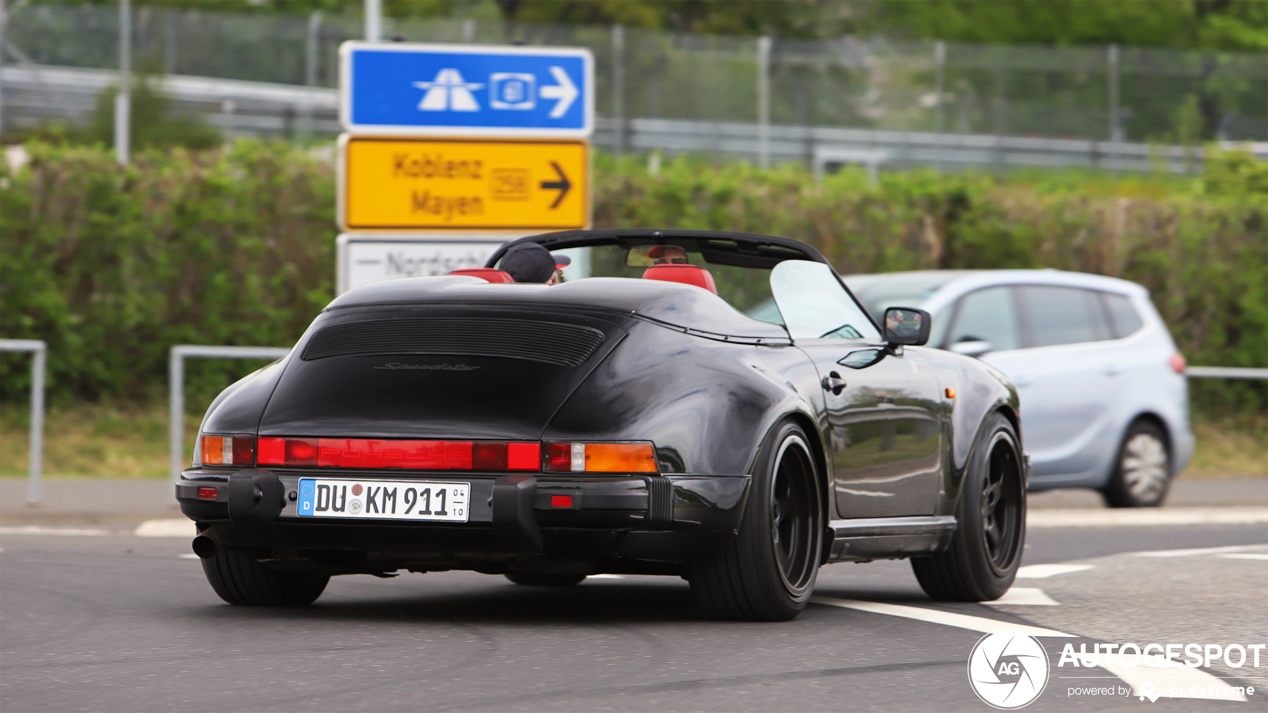 Porsche 930 Speedster - 30 August 2022 - Autogespot