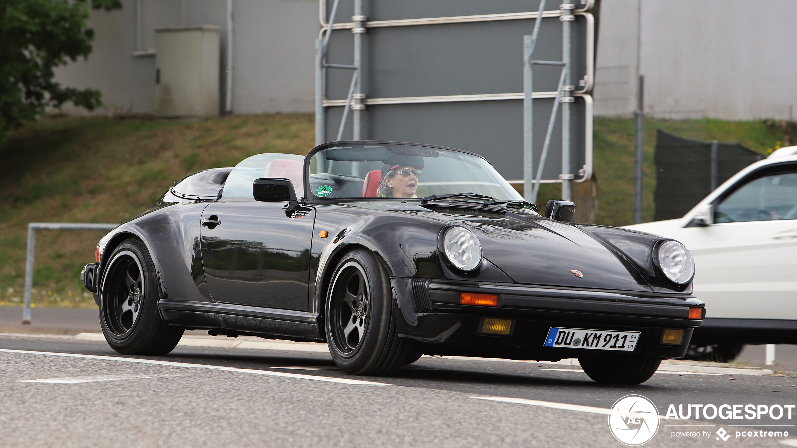Porsche 930 Speedster - 30 August 2022 - Autogespot