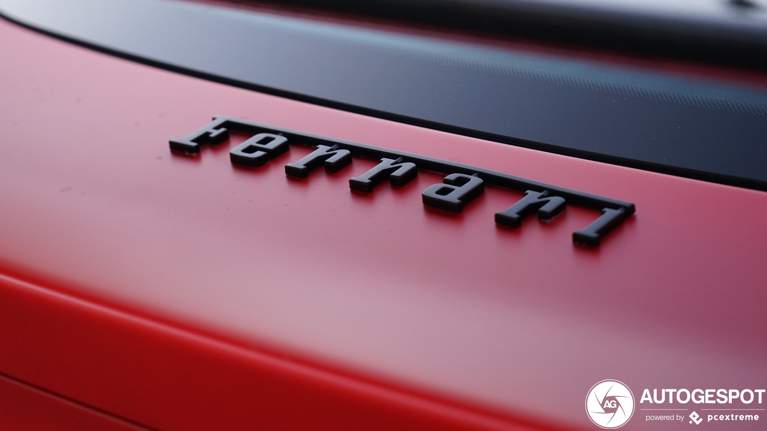 Ferrari Novitec Rosso F12 N Largo 1 September 2022 Autogespot
