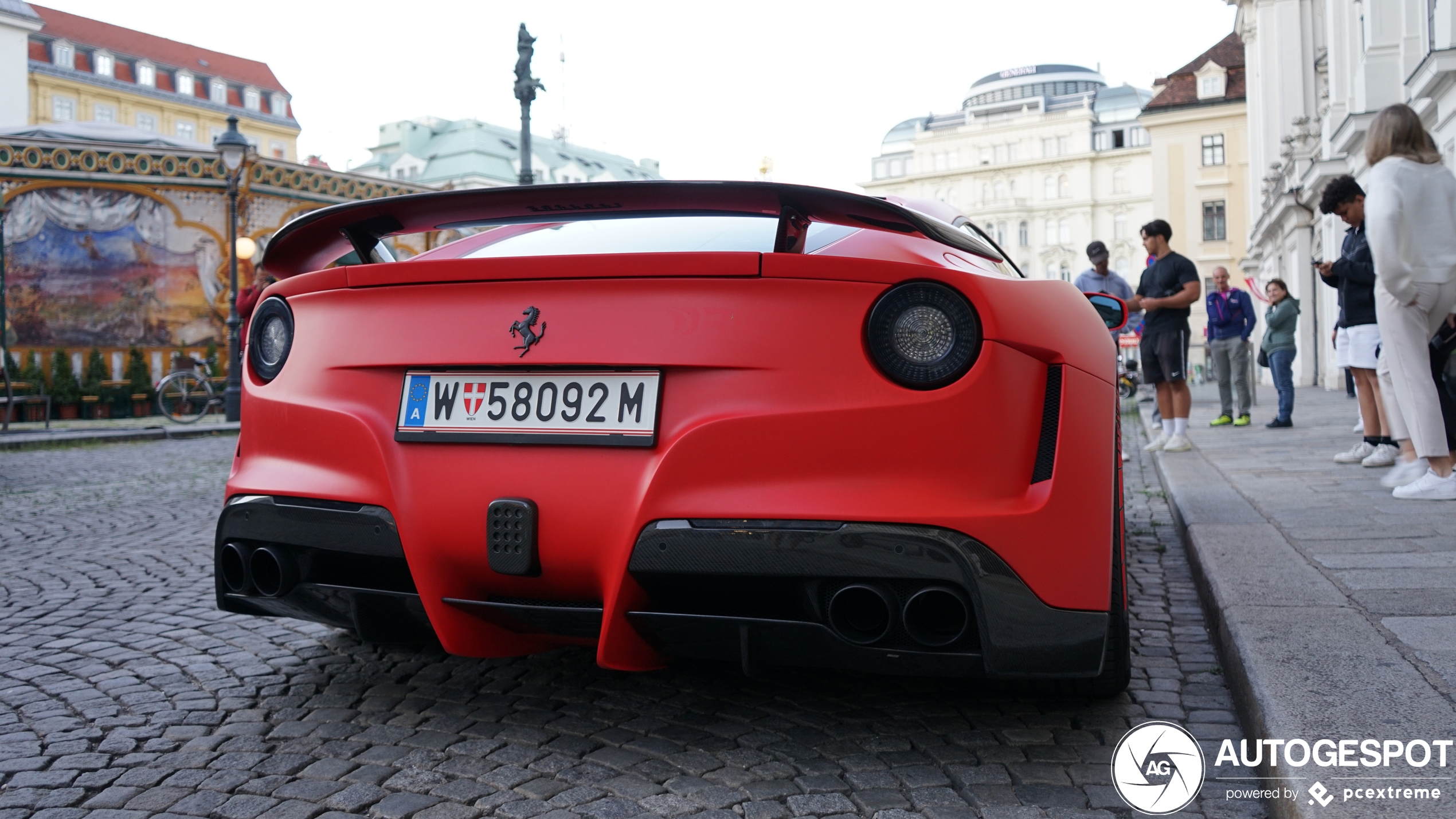 Ferrari Novitec Rosso F12 N-Largo - 01 September 2022 - Autogespot