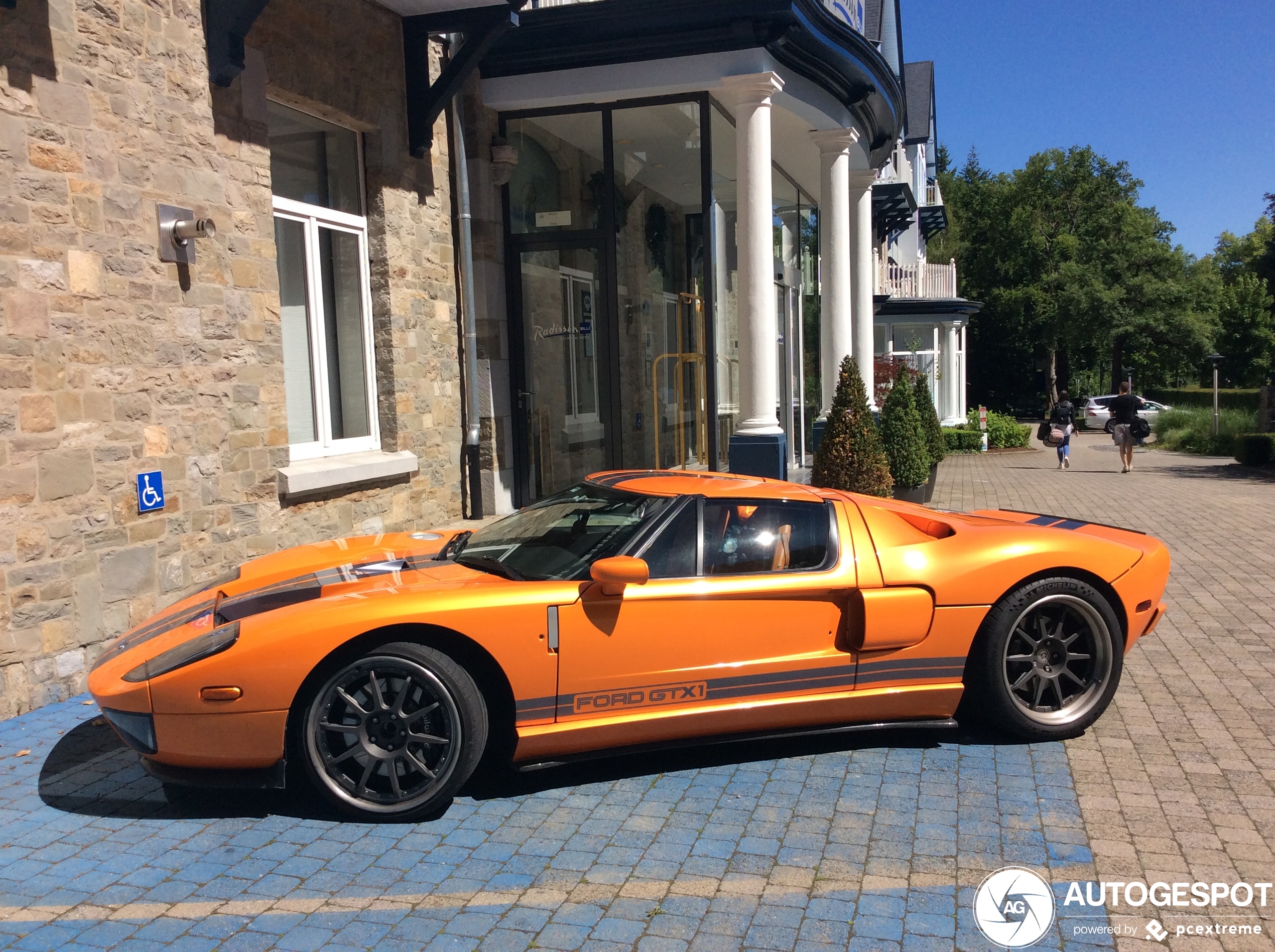 Ford GTX1 - 01 September 2022 - Autogespot